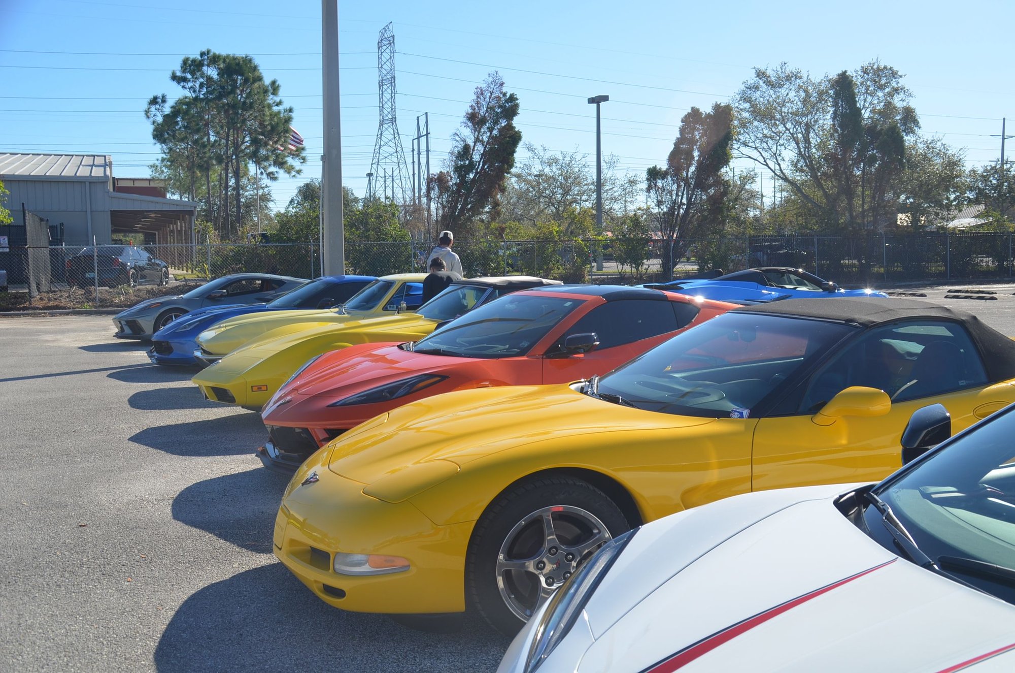 Ultimate Corvette Party in Tampa - CorvetteForum - Chevrolet Corvette ...