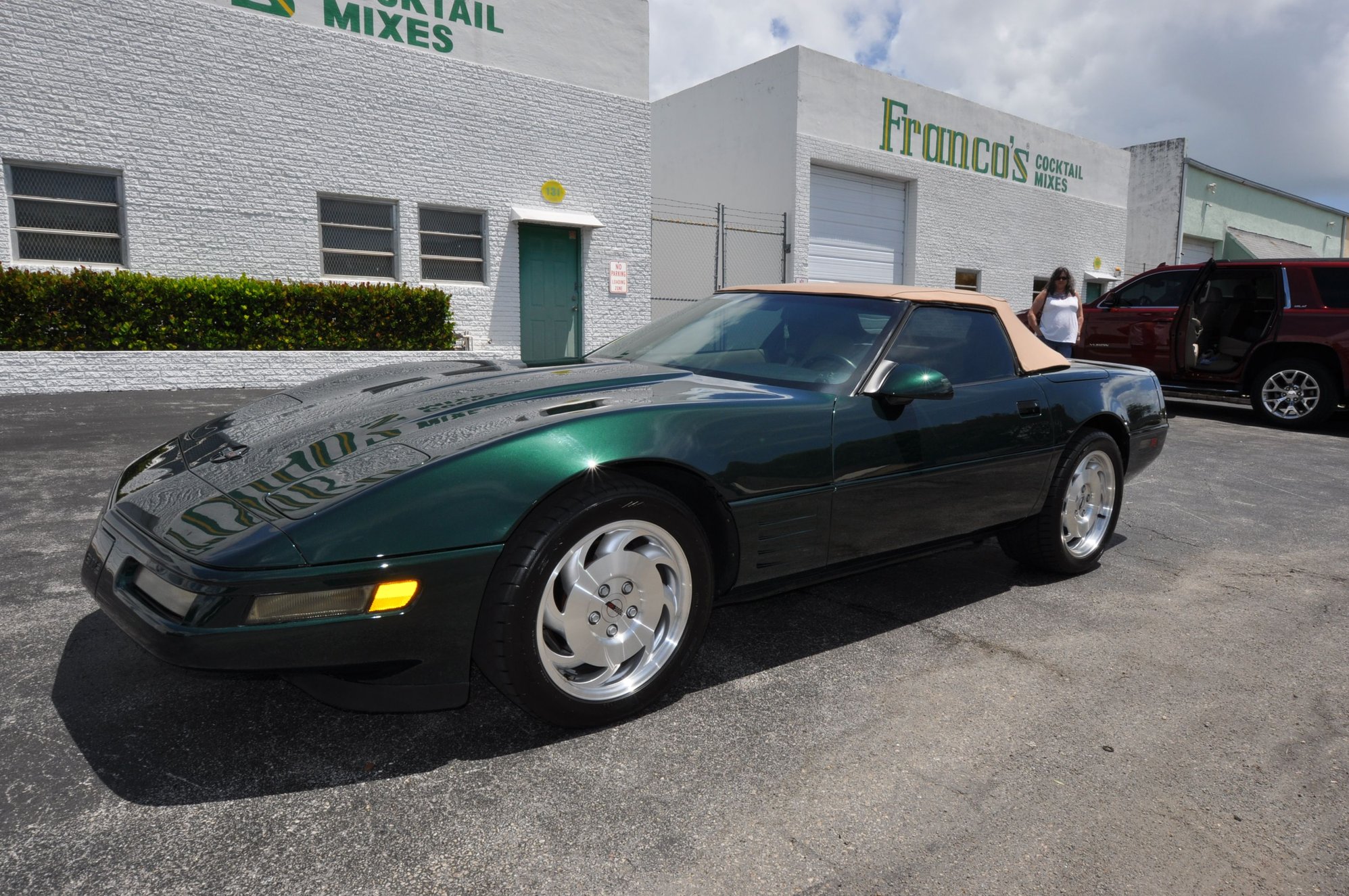 Got my Build Sheet and Window Sticker - CorvetteForum - Chevrolet ...