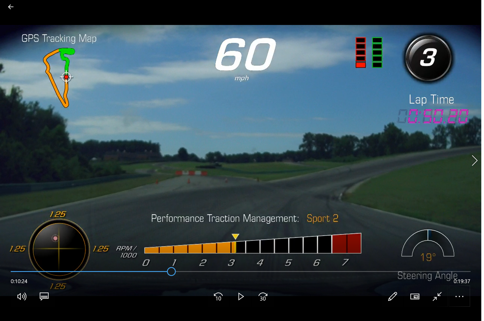 PDR Track Maps - CorvetteForum - Chevrolet Corvette Forum Discussion