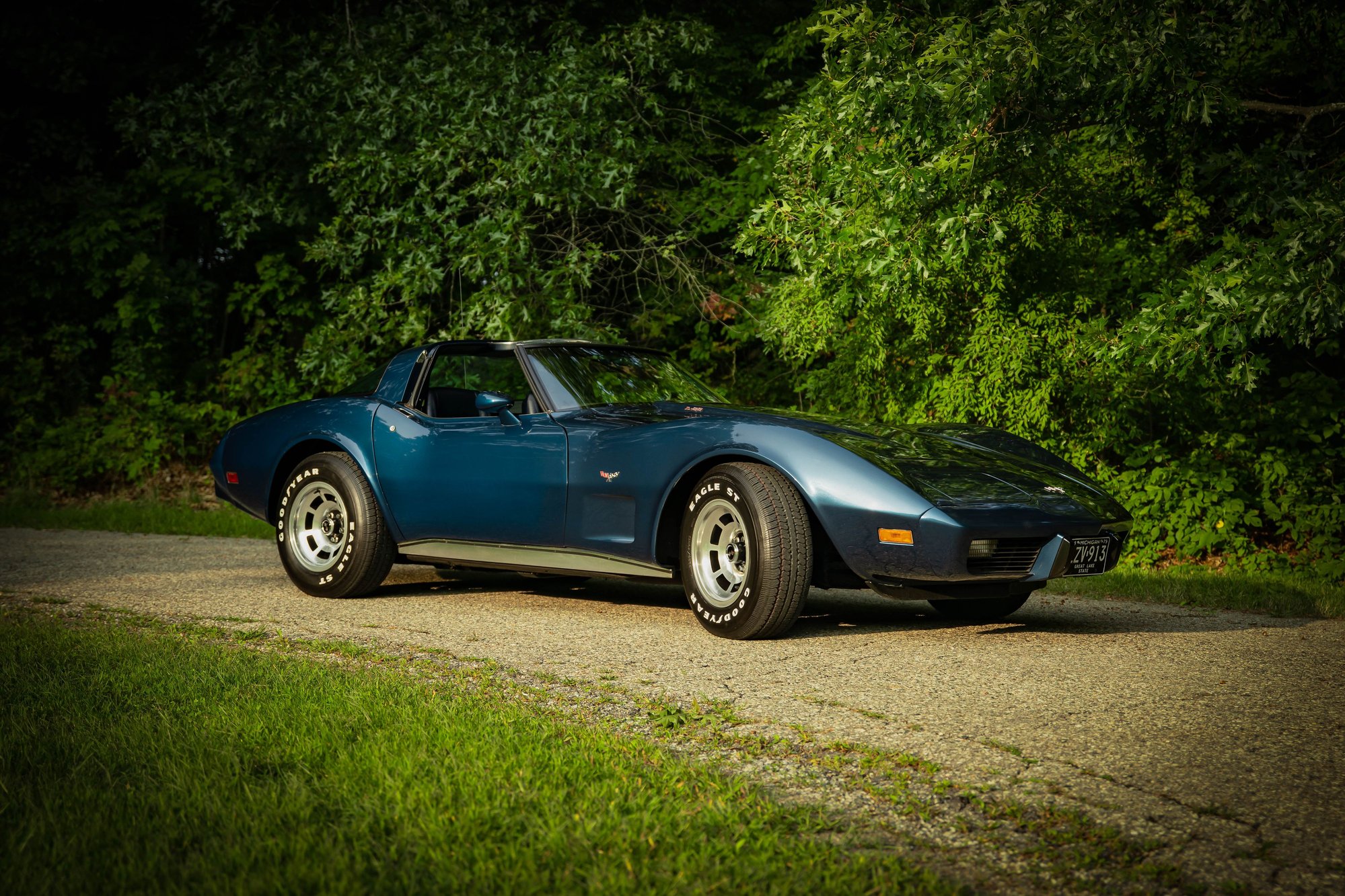 My 79 - CorvetteForum - Chevrolet Corvette Forum Discussion