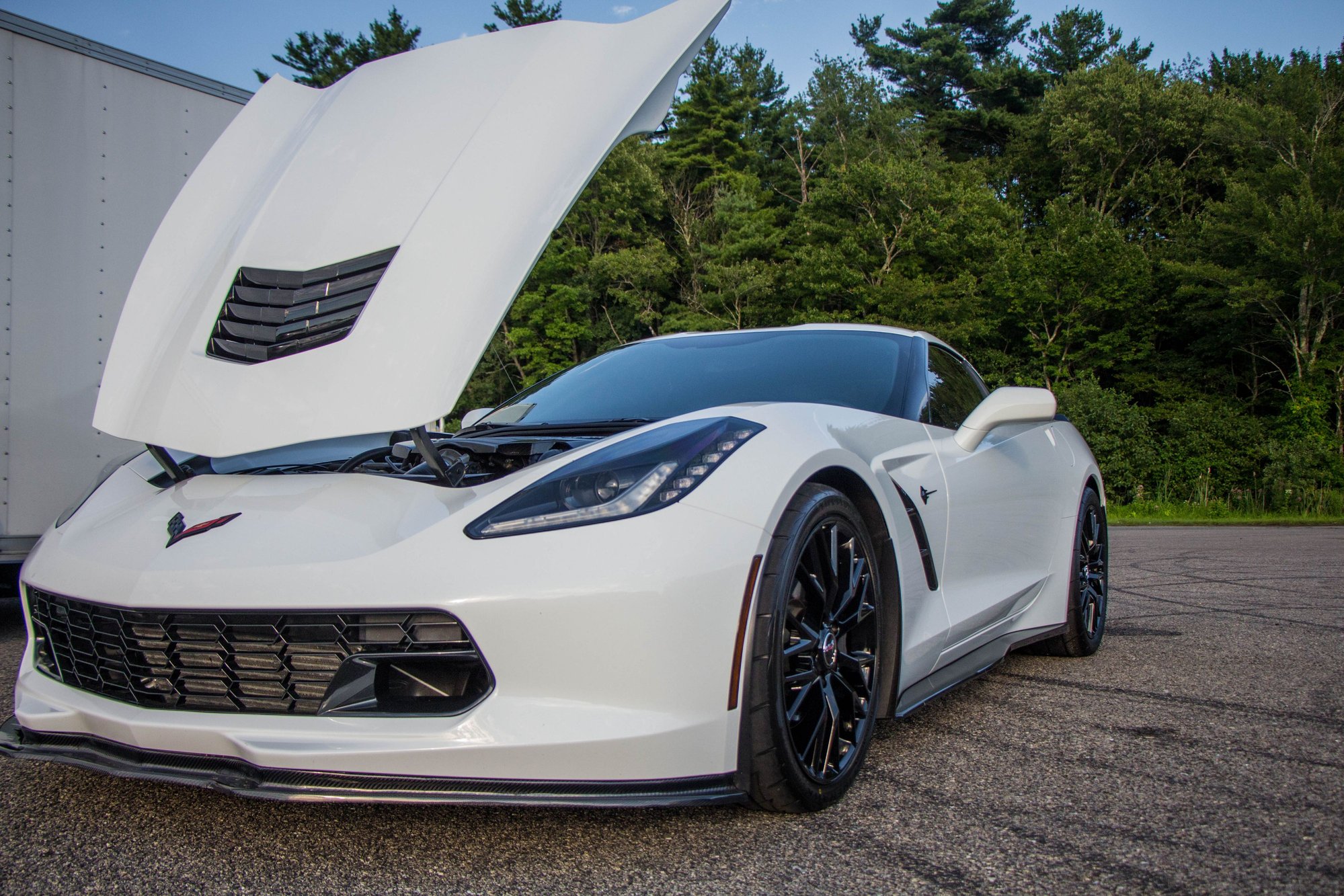 FS (For Sale) 2015 C7 stingray M7 built 800hp - CorvetteForum ...