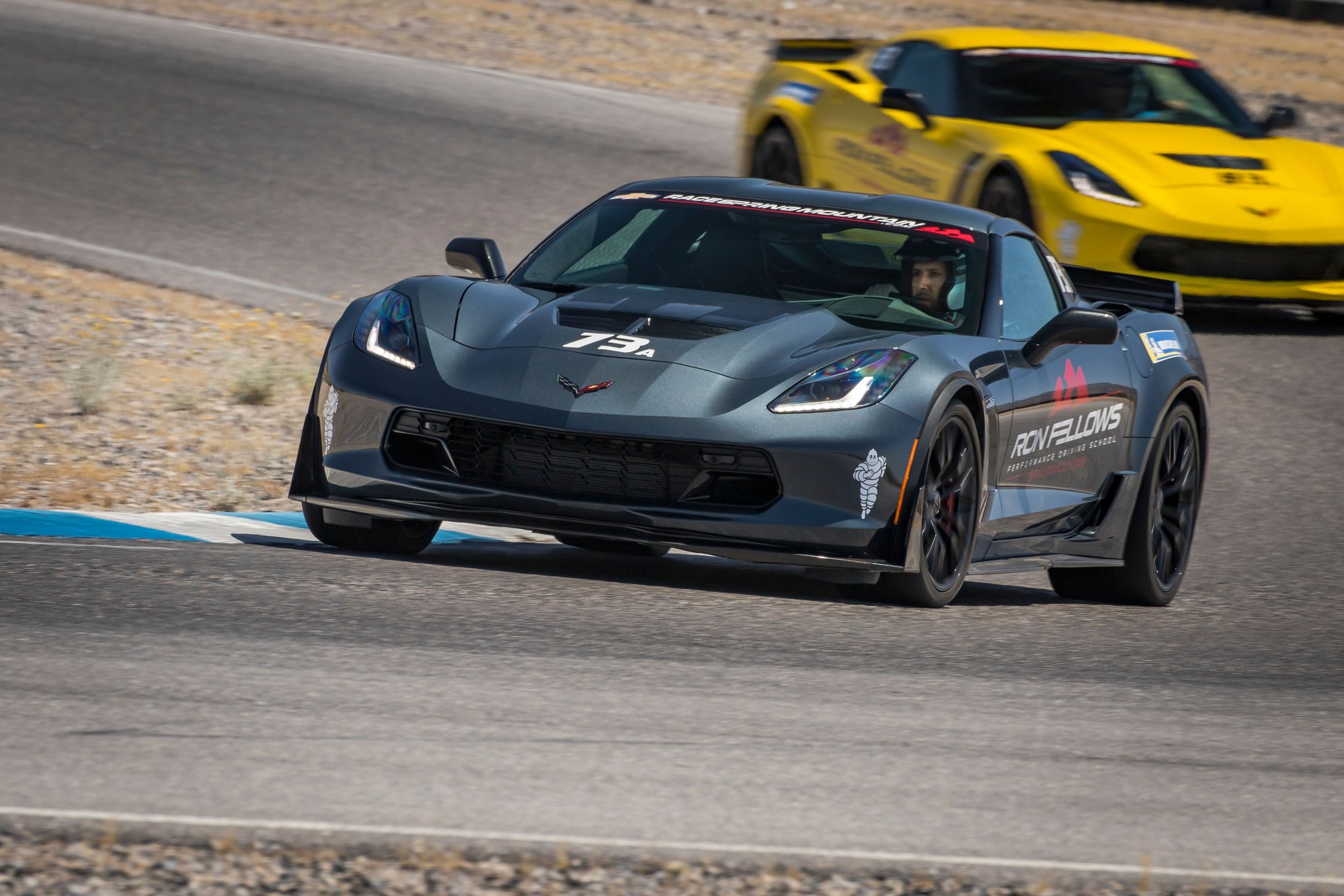 My experience in Ron Fellows Corvette Owners School - CorvetteForum ...