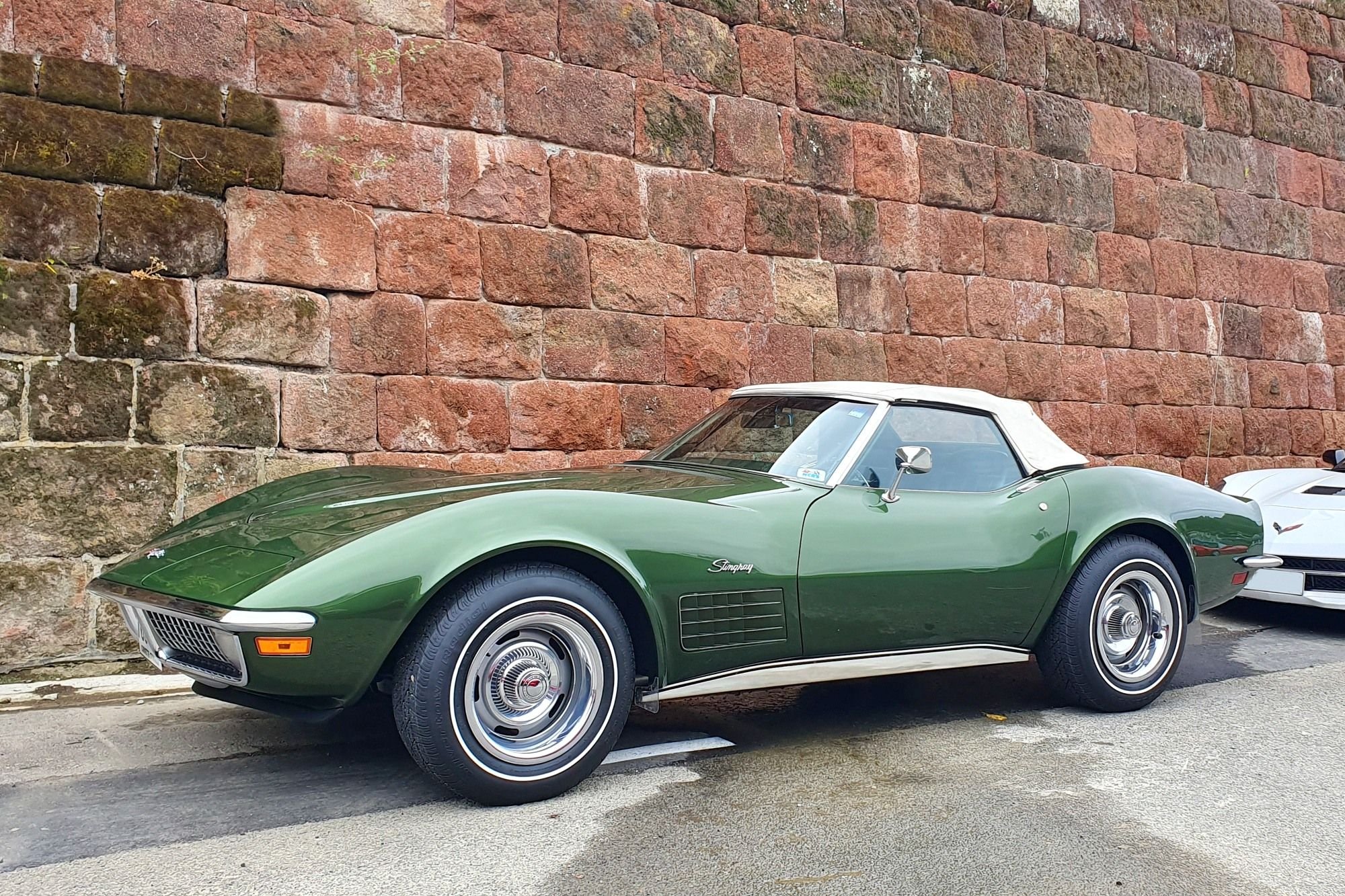 The '70 I Restored - CorvetteForum - Chevrolet Corvette Forum Discussion