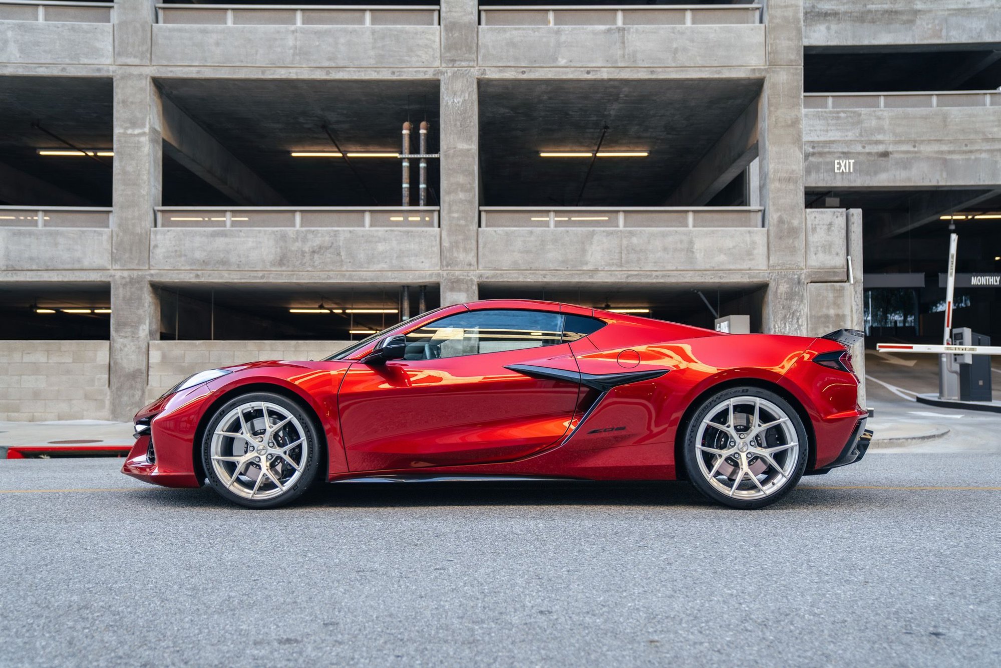 Need4Speed x Forglite Wheels For your C7 C8 Z06 19/20 -20/21 Options ...