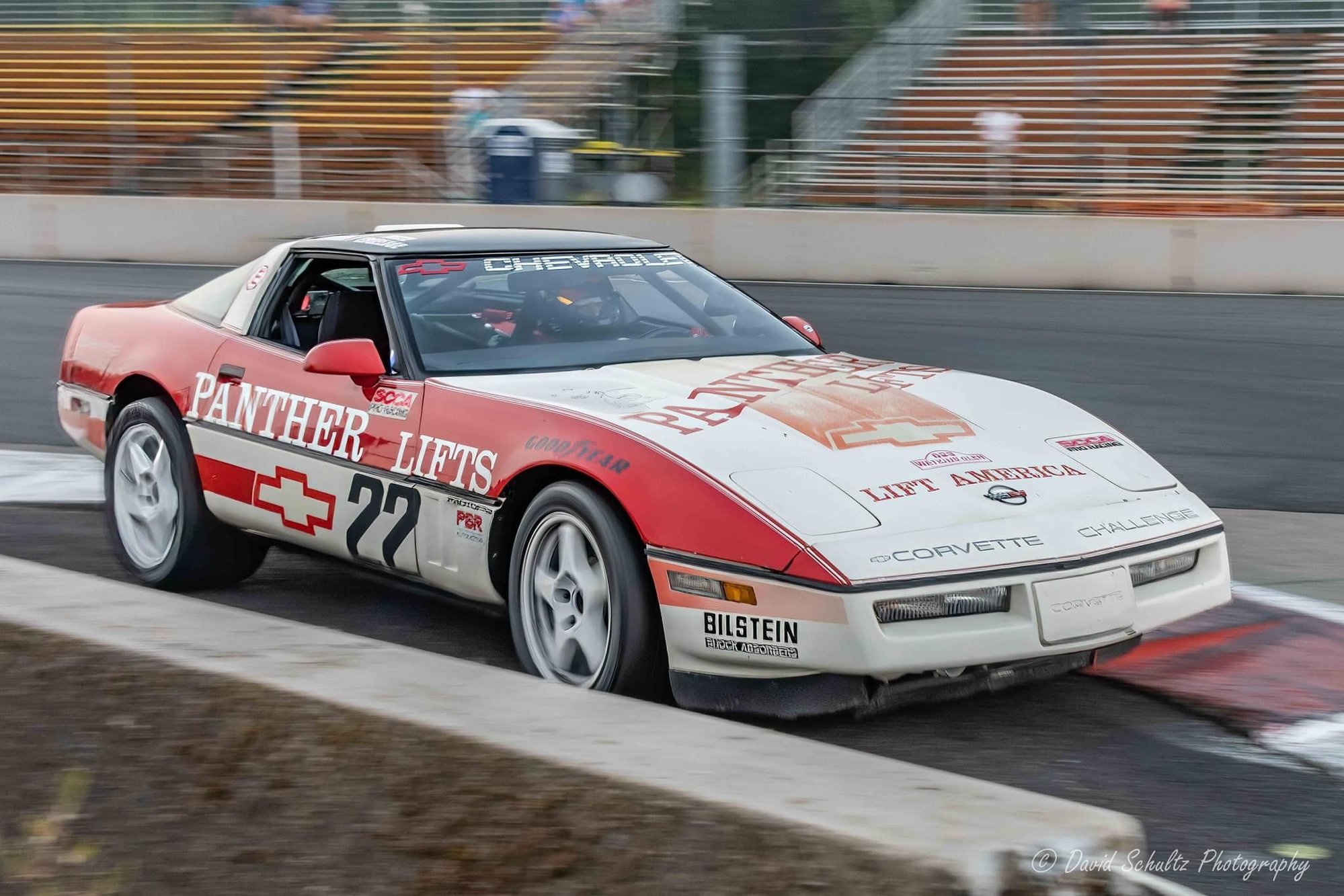 C1 Racing solid axle Corvettes - CorvetteForum - Chevrolet Corvette ...