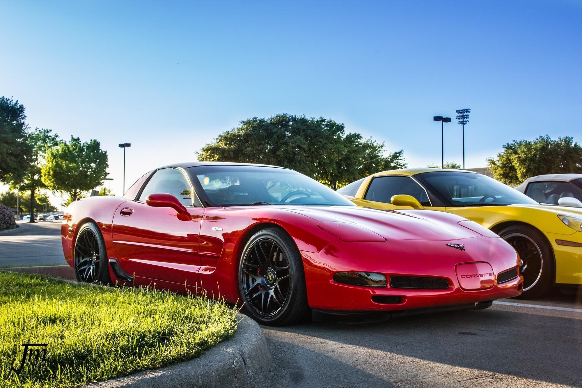 Aftermarket wheels for a C5 are horrible... - Page 2 - CorvetteForum ...