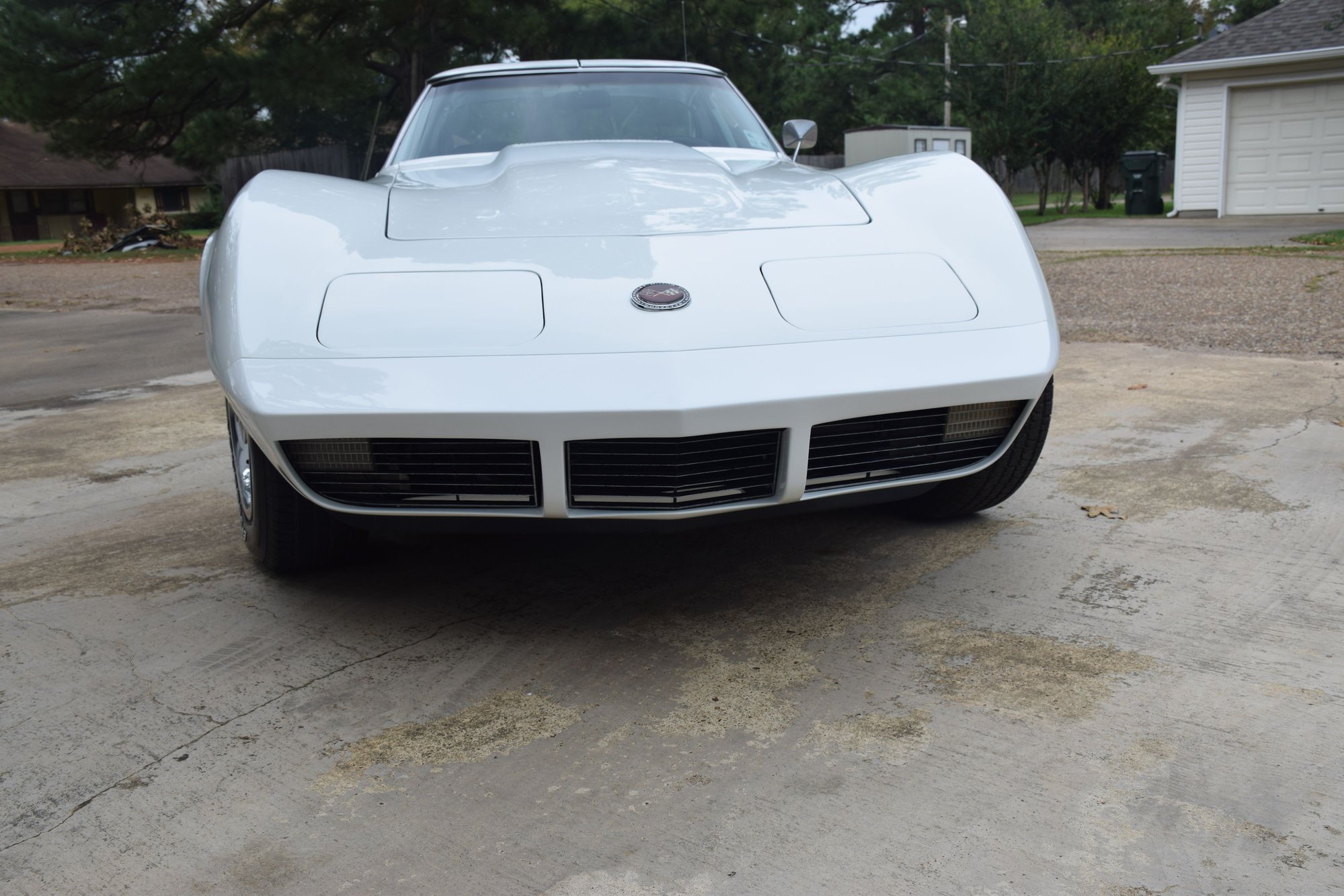 73 fiberglass nose? - CorvetteForum - Chevrolet Corvette Forum Discussion