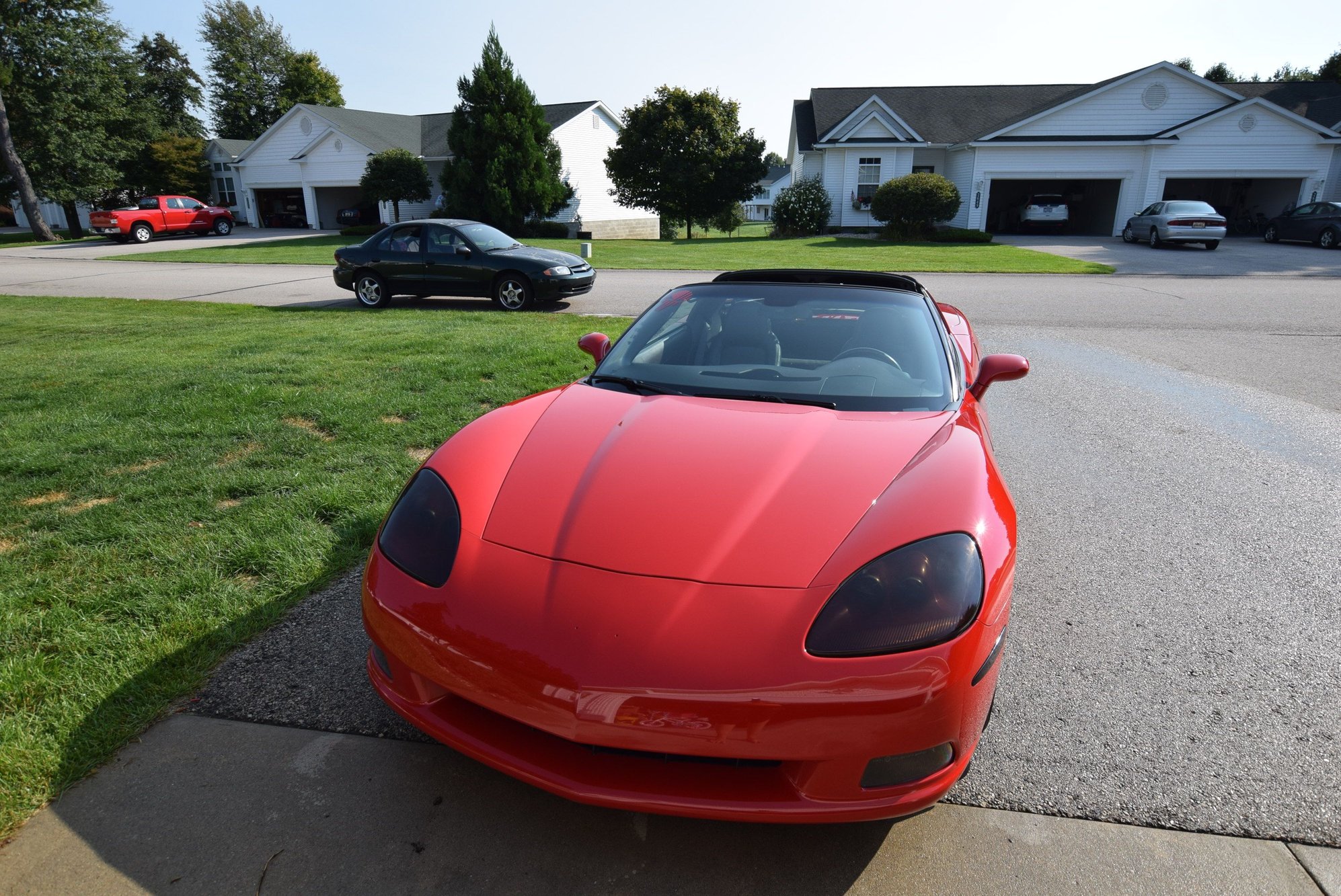 FS (For Sale) 2006 C6 Corvette - Base Coupe Targa Top - CorvetteForum ...