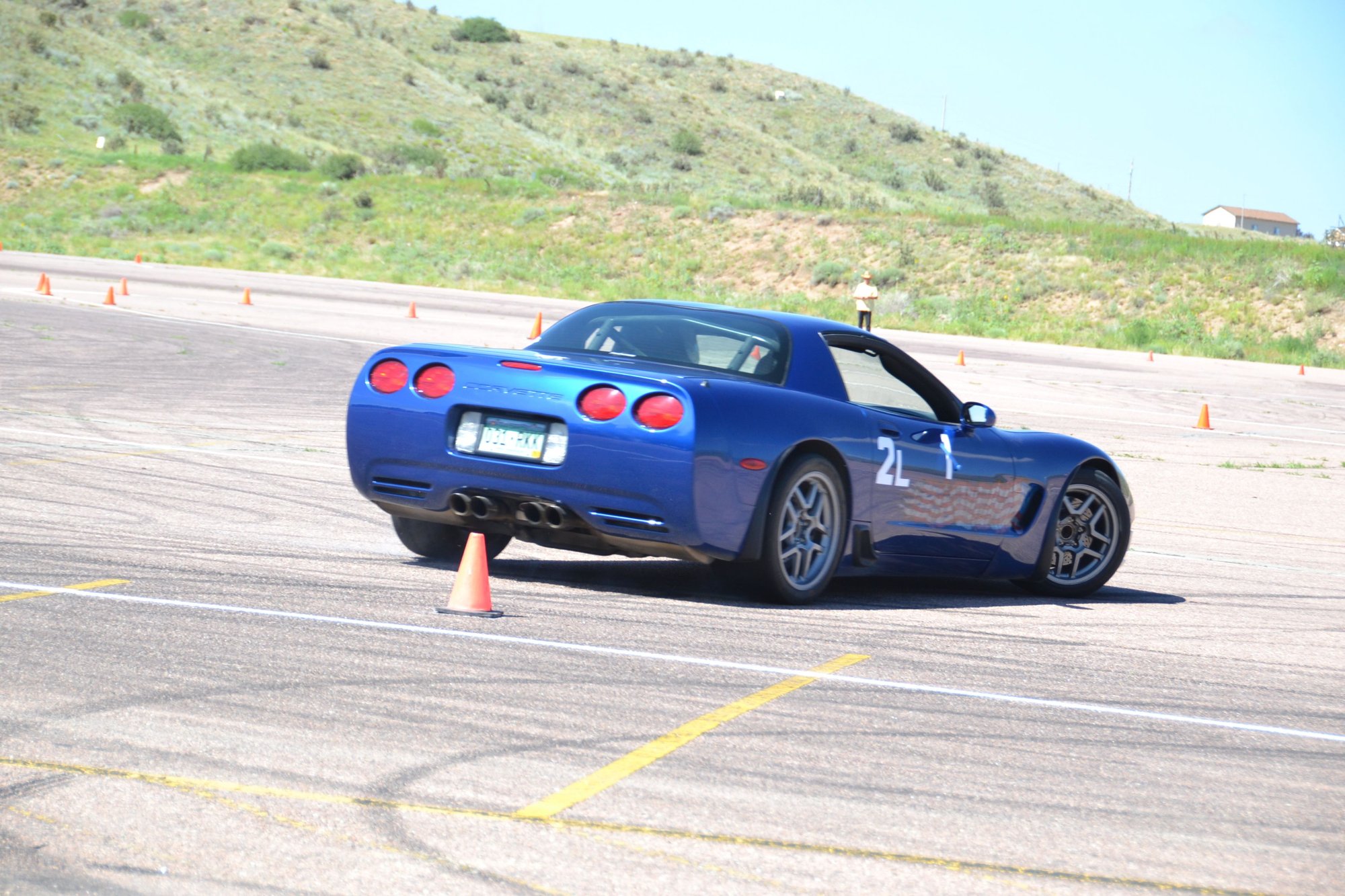 Photos From Colorado Springs Autocross - CorvetteForum - Chevrolet ...