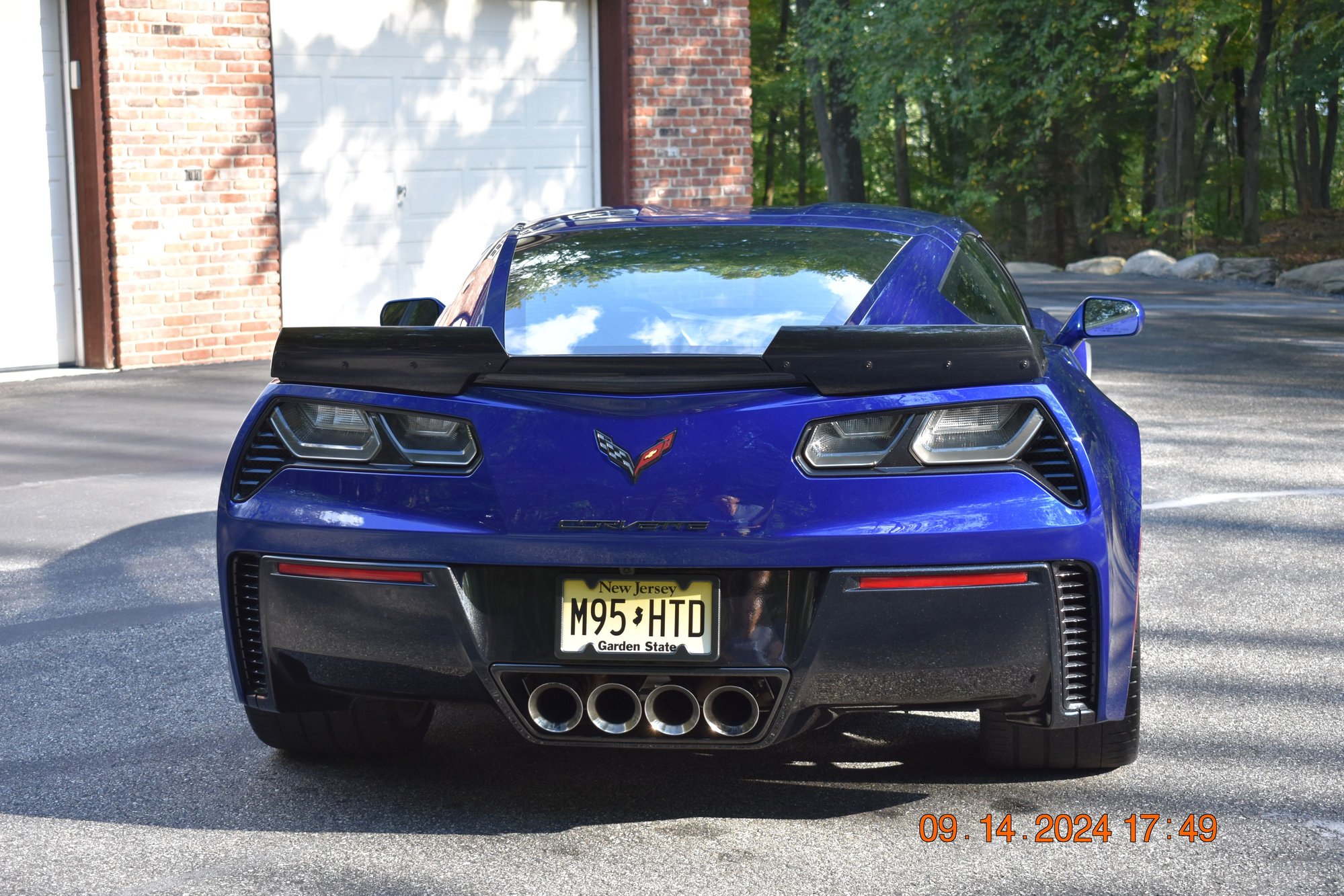 SOLD - 2017 MINT Z06 7speed coupe - CorvetteForum - Chevrolet Corvette ...