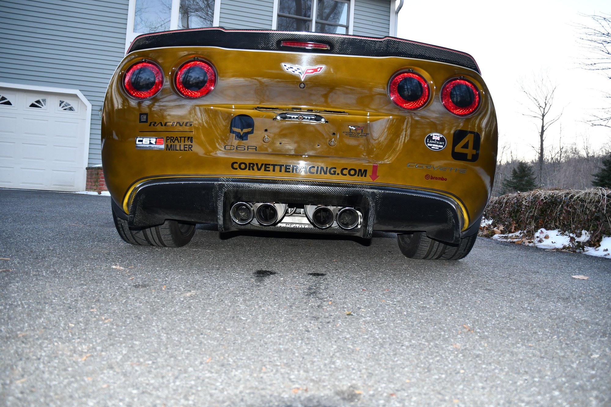 FS (For Sale) 2006 Z06 CR6 Replica - CorvetteForum - Chevrolet Corvette ...