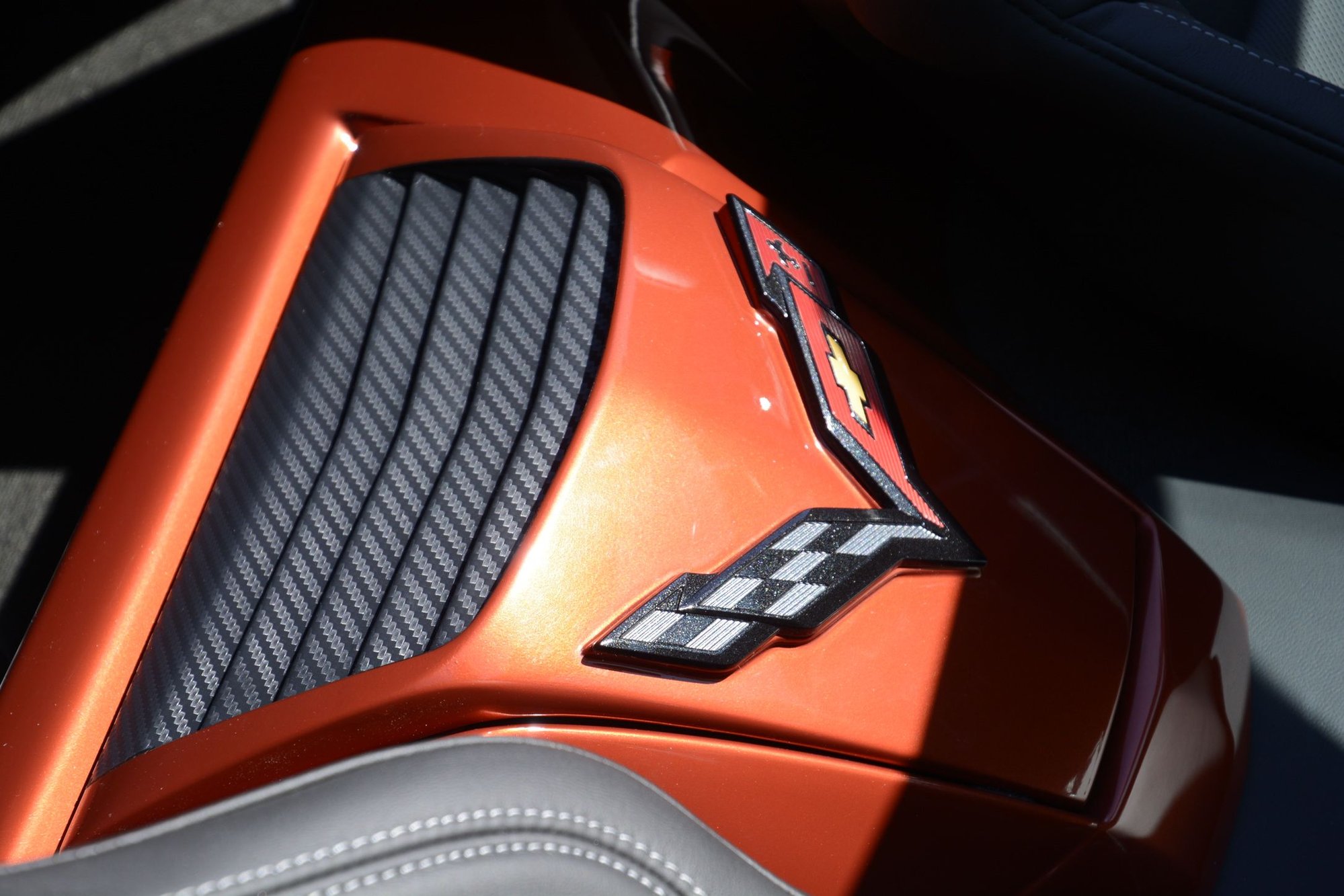 New Waterfall for coupe installed - Page 2 - CorvetteForum - Chevrolet ...