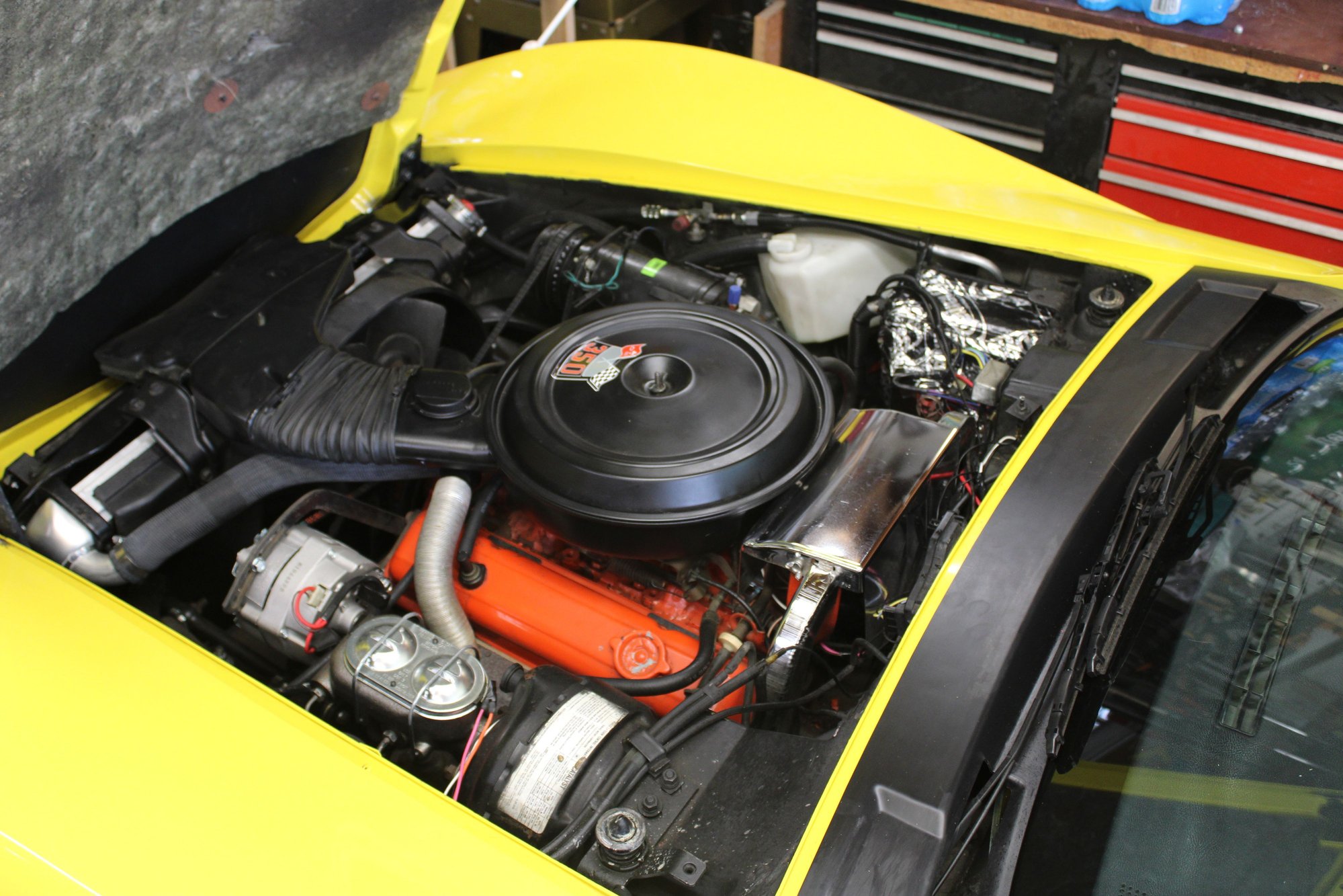 L48 engine analyzer shop location Orange County, CA - CorvetteForum ...