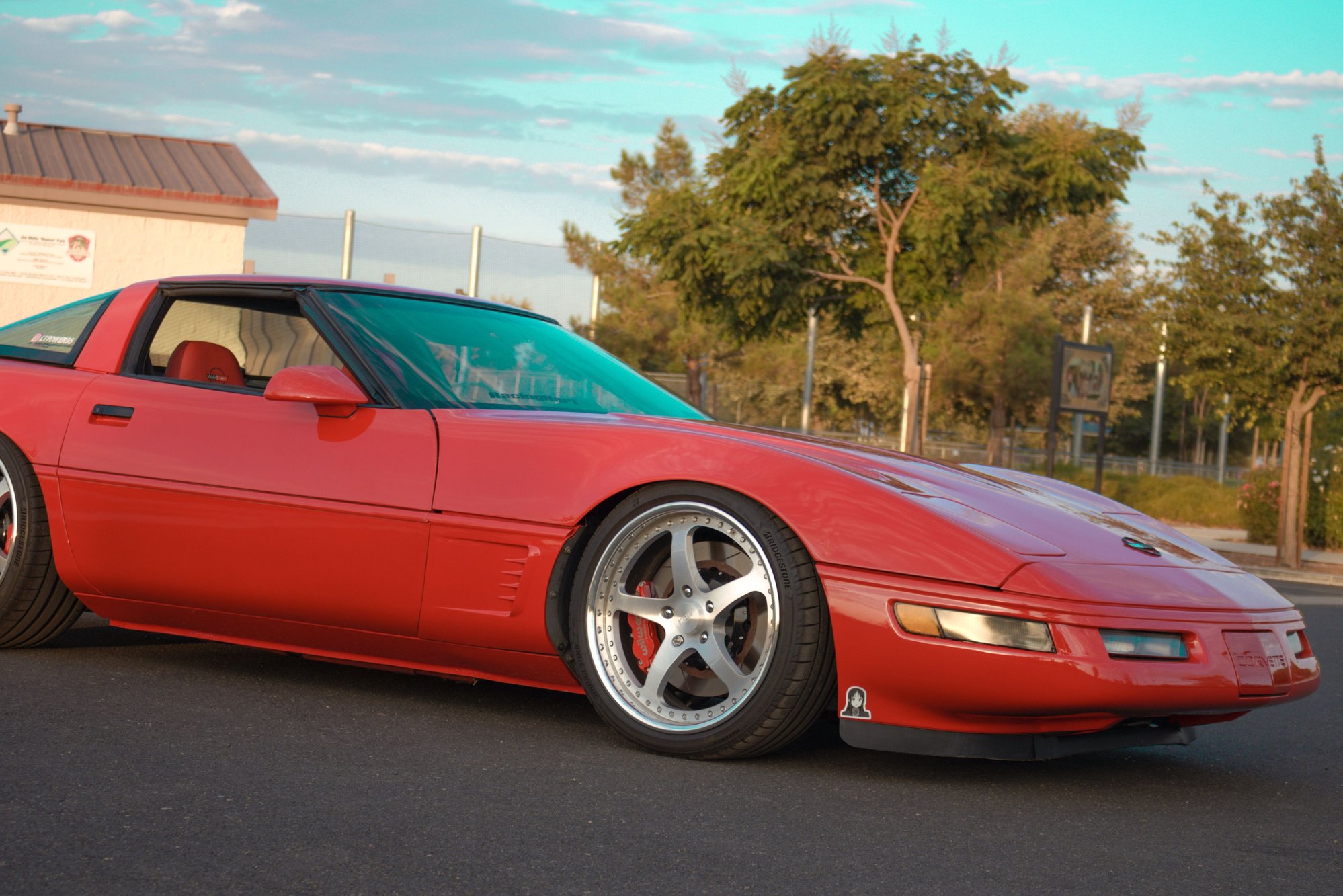 FS (For Sale) Selling Custom Wheels ! - CorvetteForum - Chevrolet ...