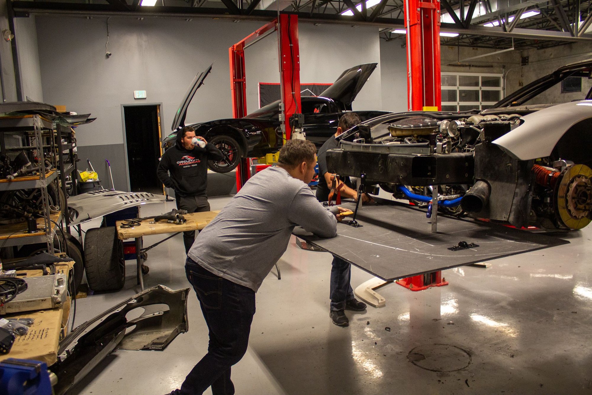 LG Motorsports C5 Road Race Build - CorvetteForum - Chevrolet Corvette ...