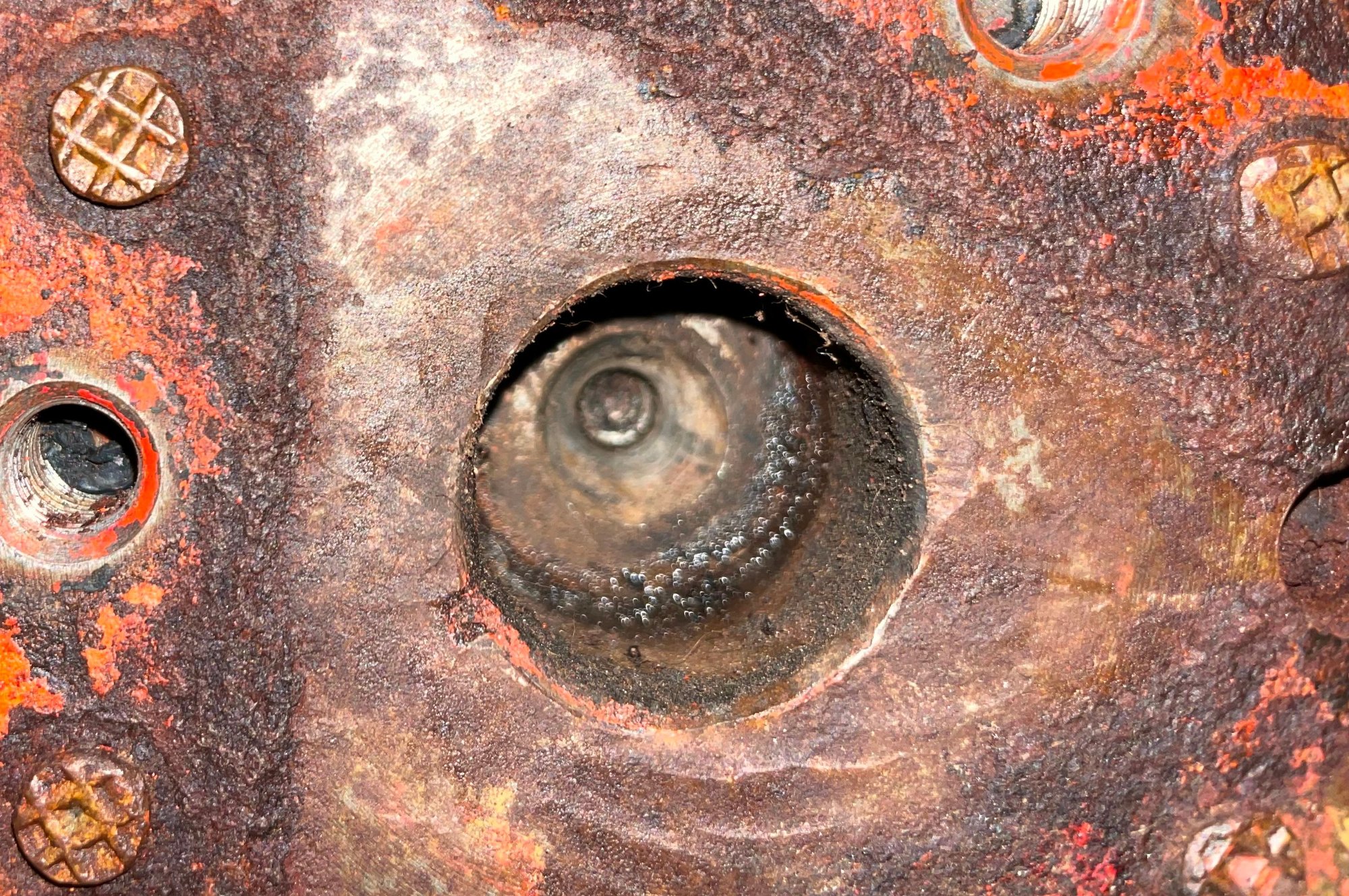 C1 1961 generator alignment - rubber bushing float? - CorvetteForum ...