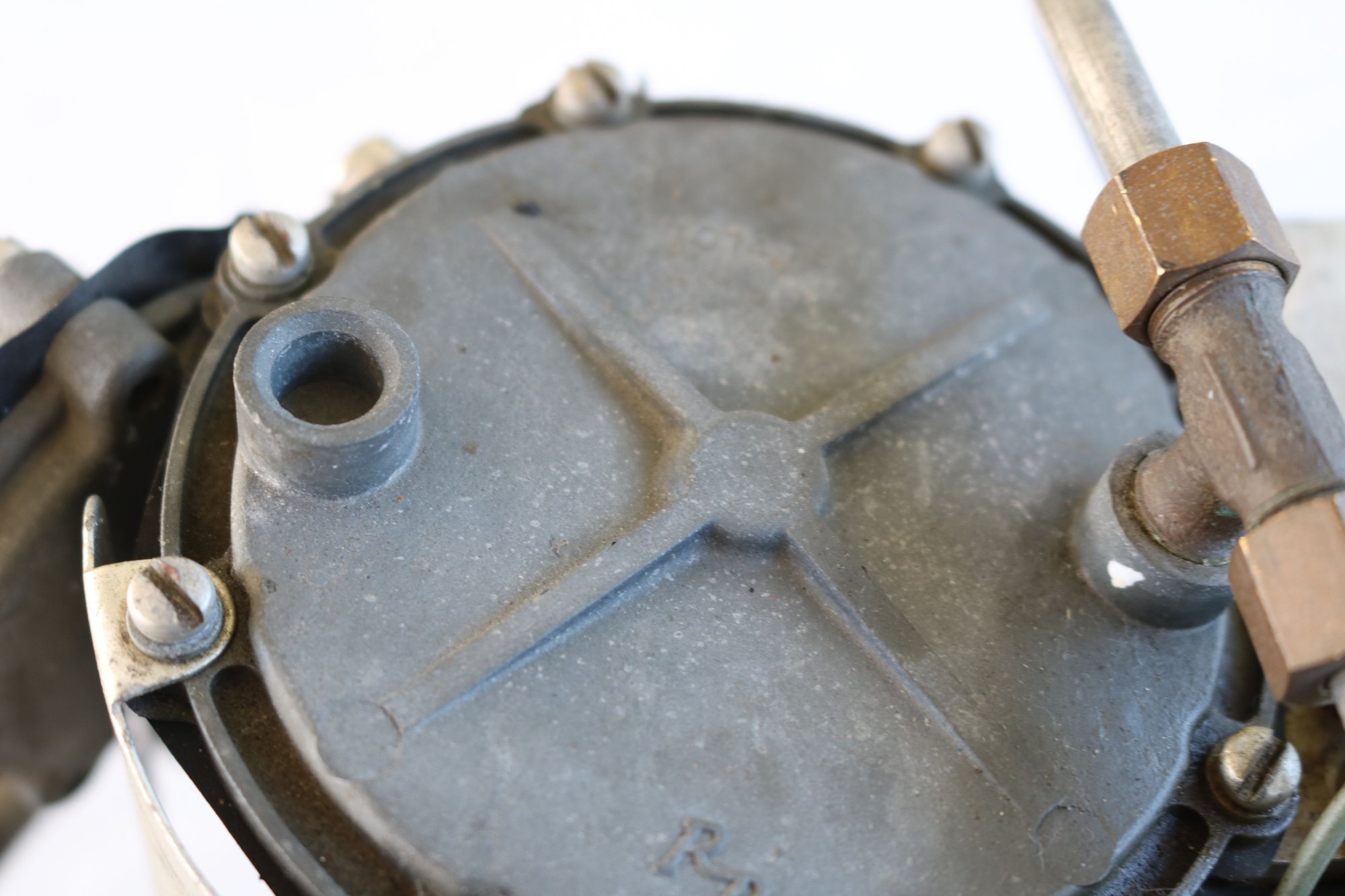 FS (For Sale) 61 Fuel Injection Unit - CorvetteForum - Chevrolet ...