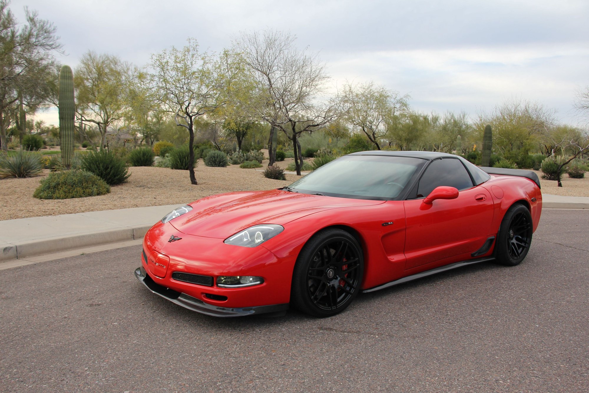 Show off your C5's stance!!!Post your pics! - Page 60 - CorvetteForum ...