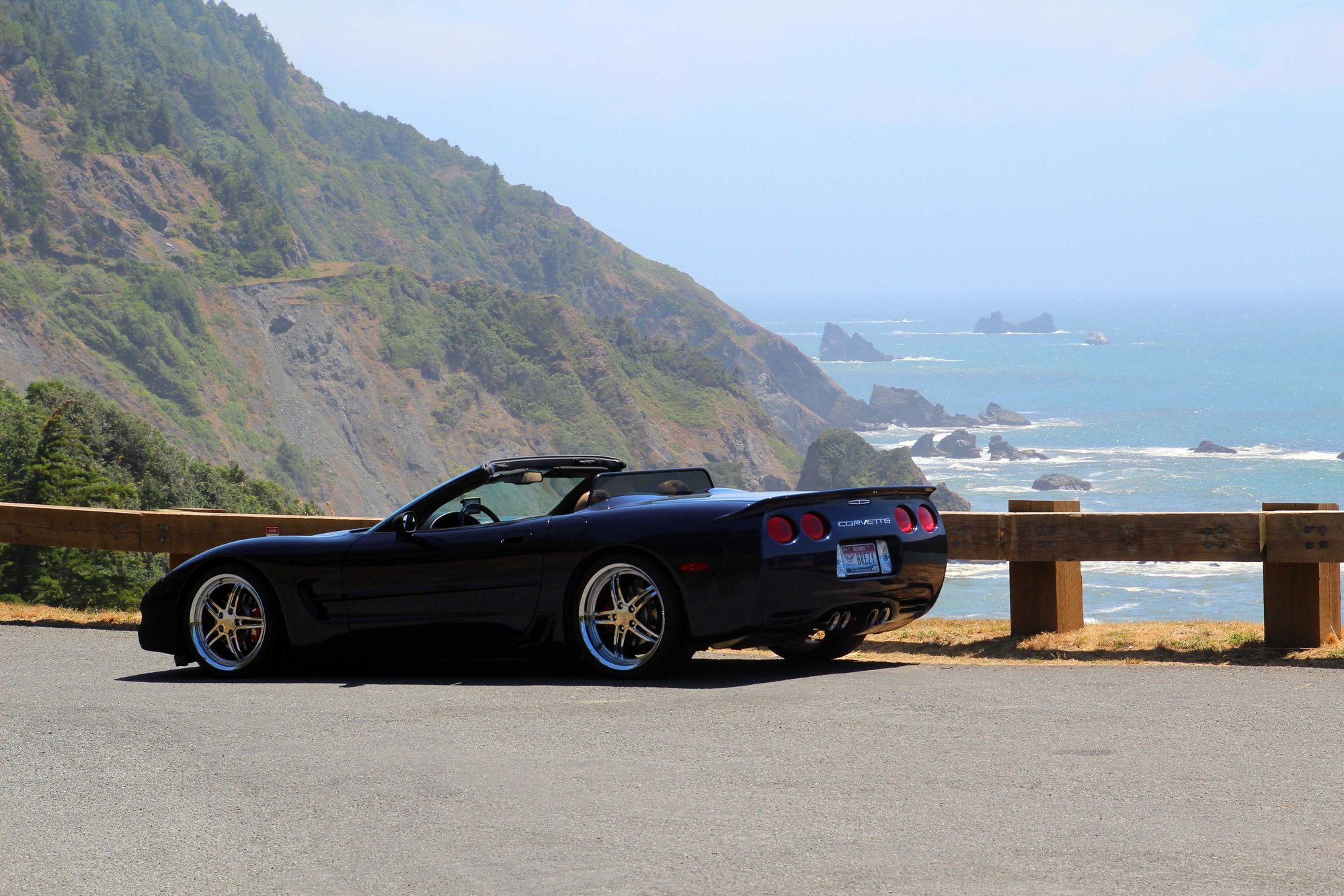 What's the best stretch of the Pacific Coast Hwy.? - CorvetteForum ...