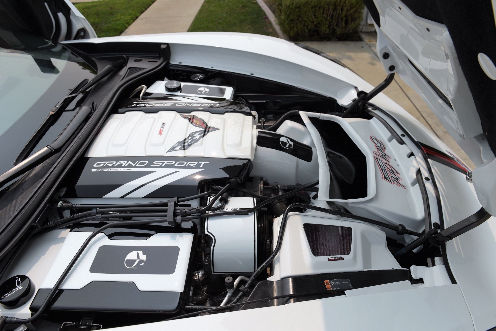 Engine Dress-up Kits on SALE! - CorvetteForum - Chevrolet Corvette ...