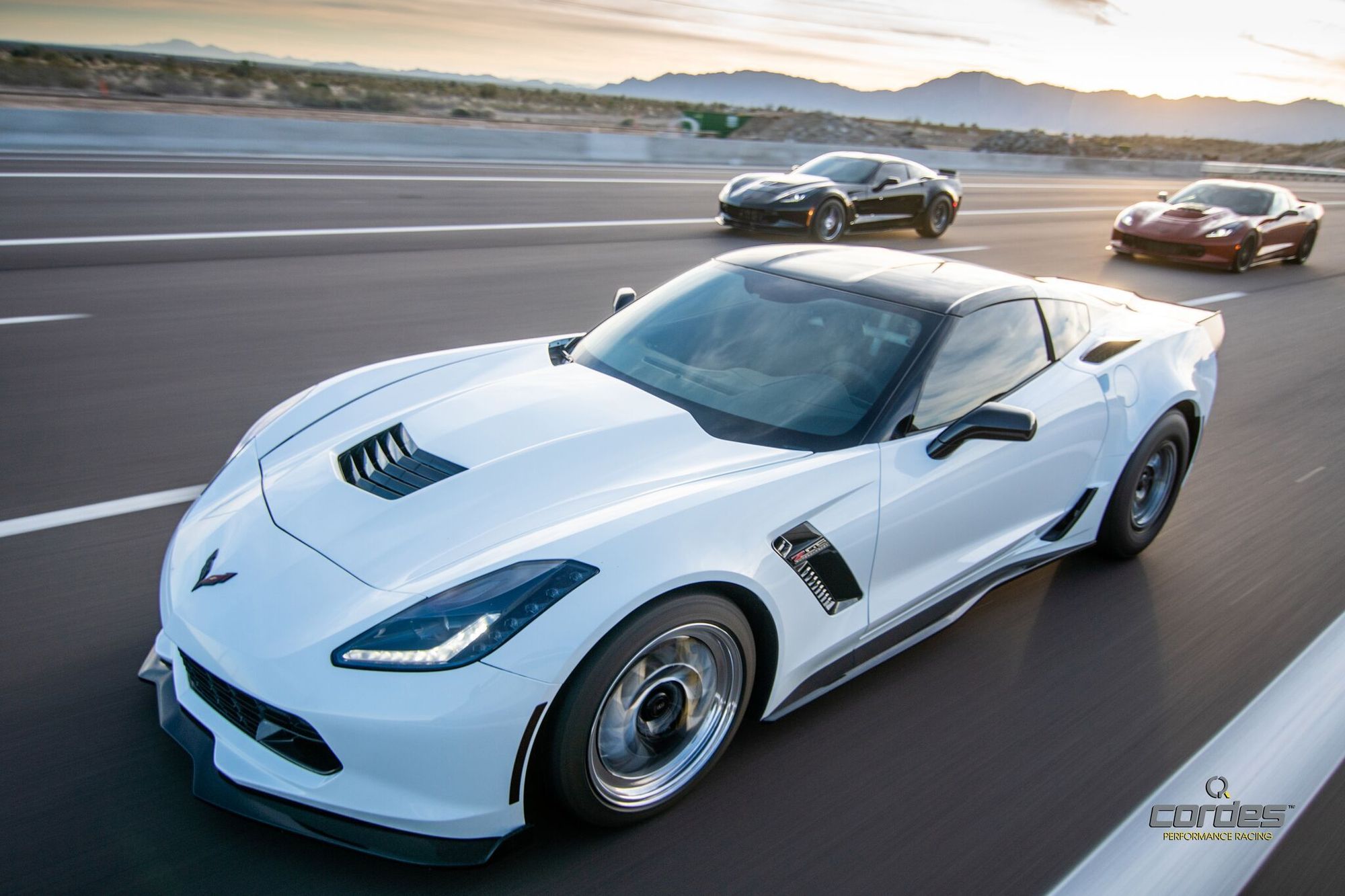 Three of our C7 builds photo shoot - CorvetteForum - Chevrolet Corvette ...