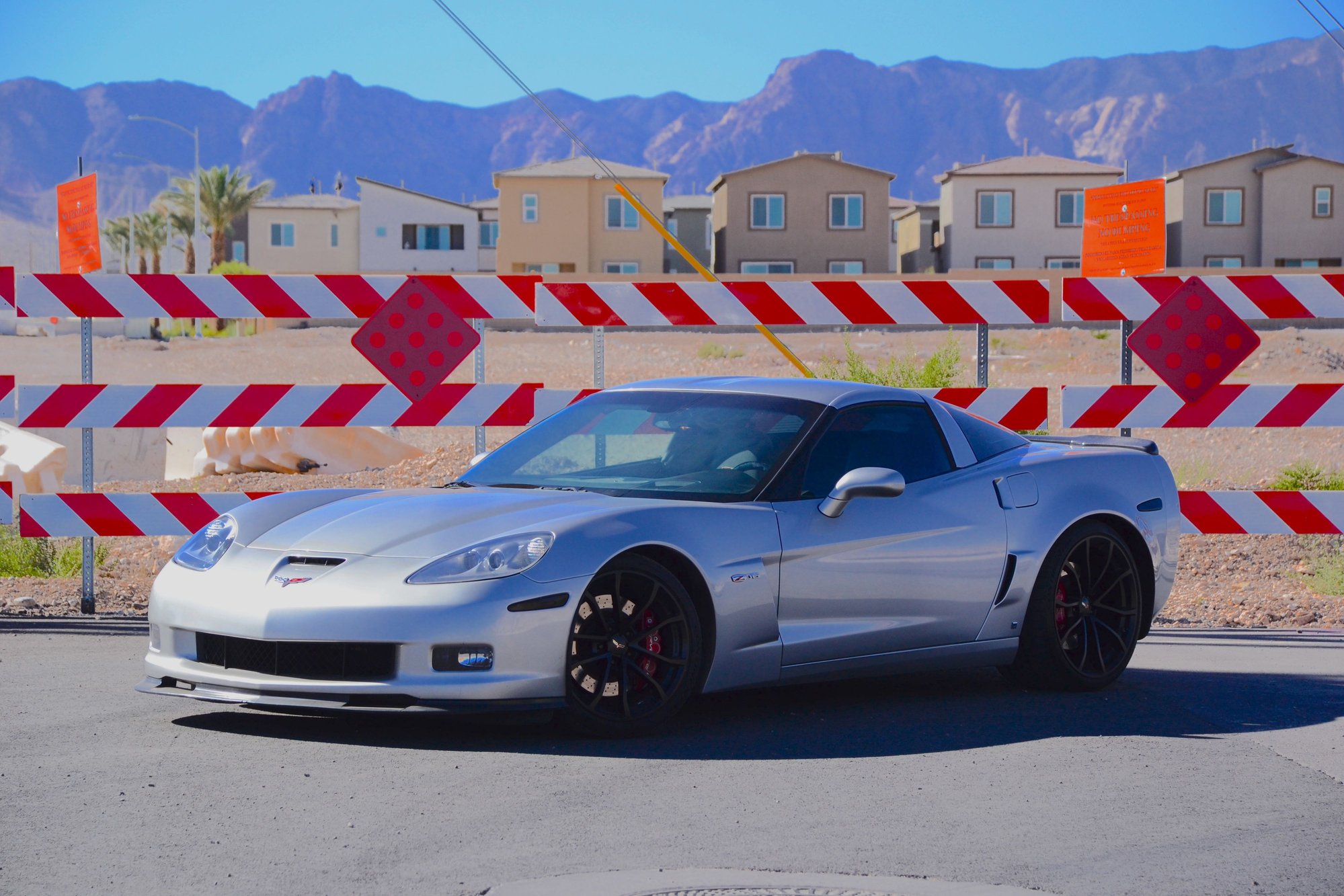 FS (For Sale) 08 Silver C6 Z06 - CorvetteForum - Chevrolet Corvette ...