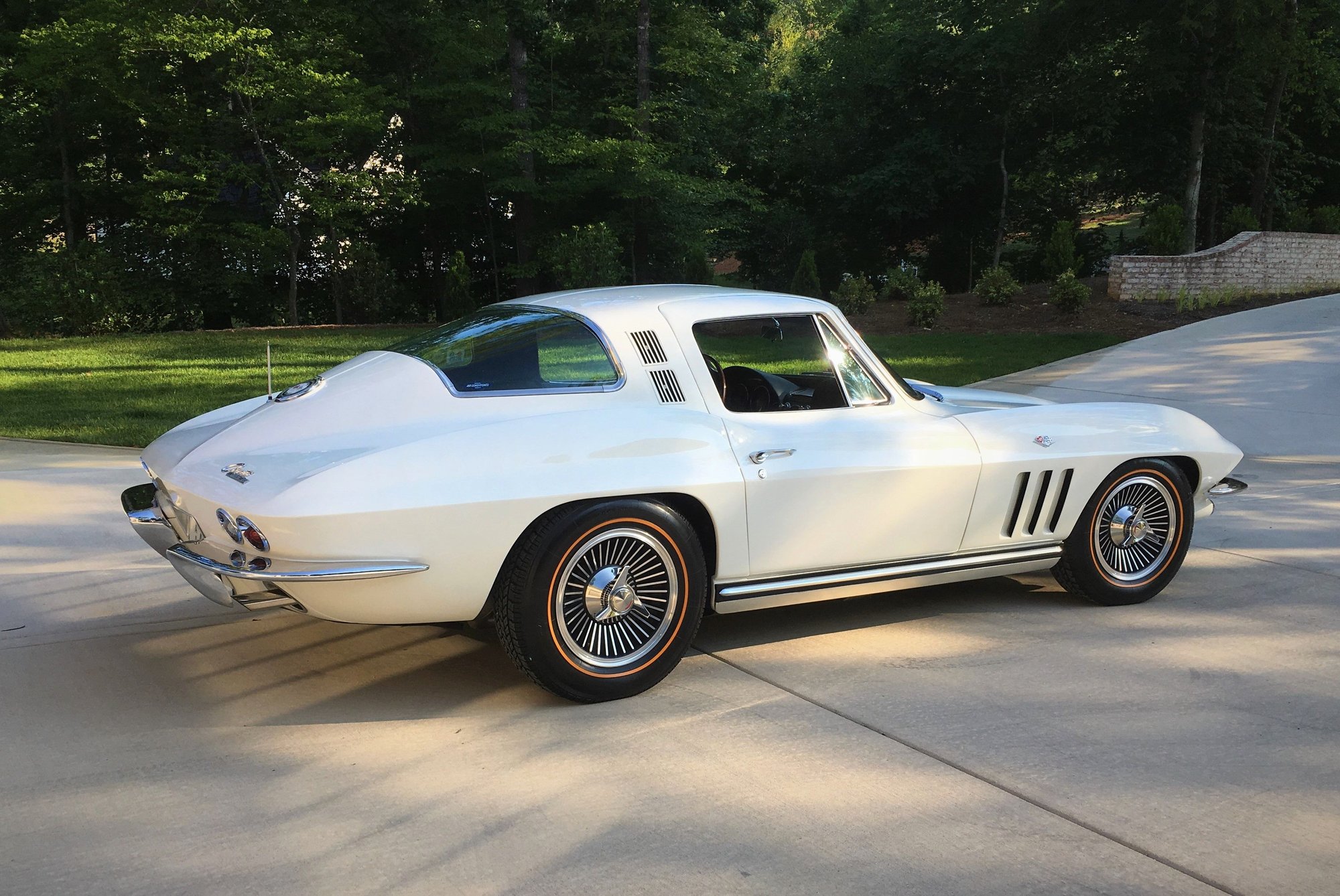 Blue Line Tires - CorvetteForum - Chevrolet Corvette Forum Discussion