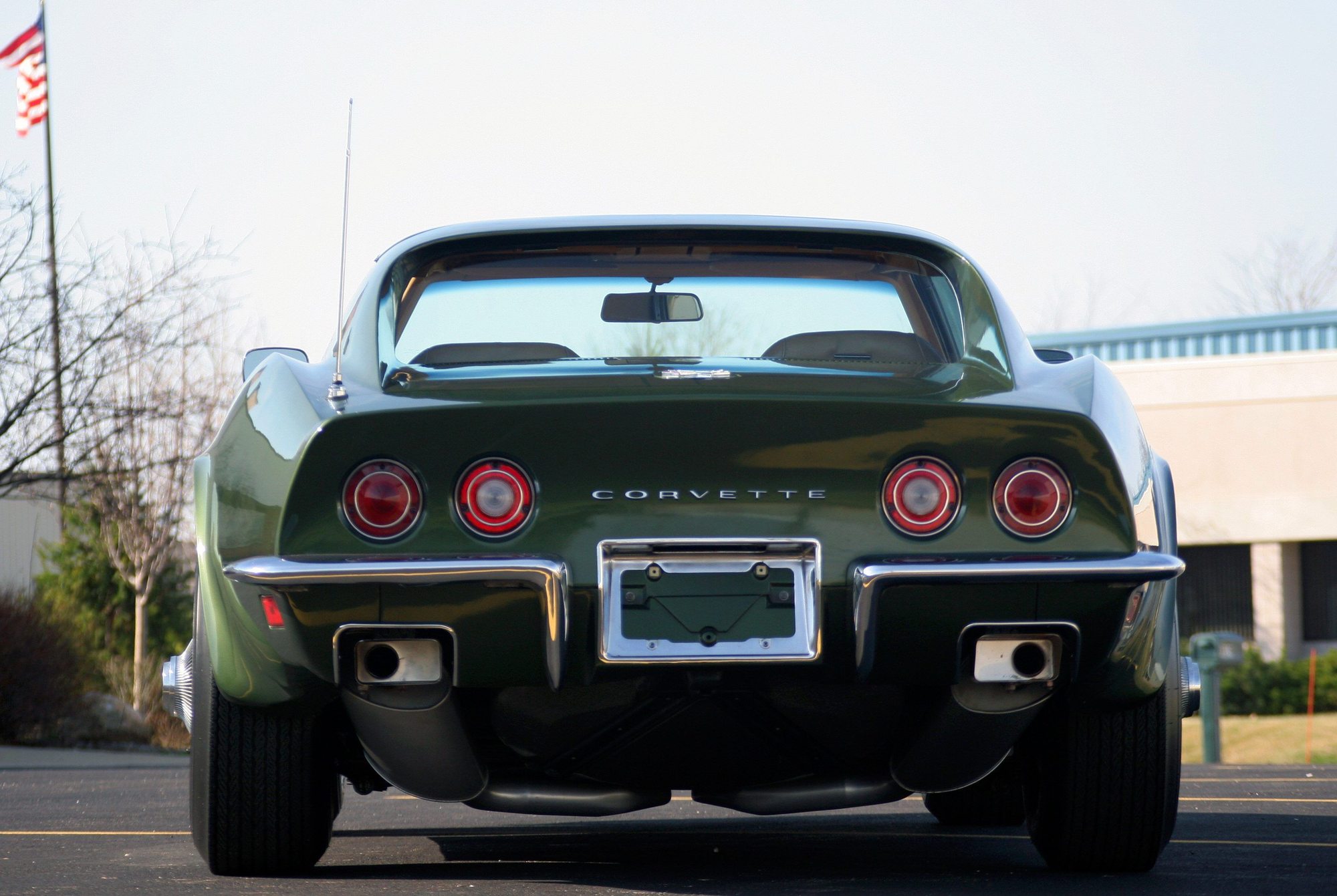 Square exhaust back in style? - Page 2 - CorvetteForum - Chevrolet ...