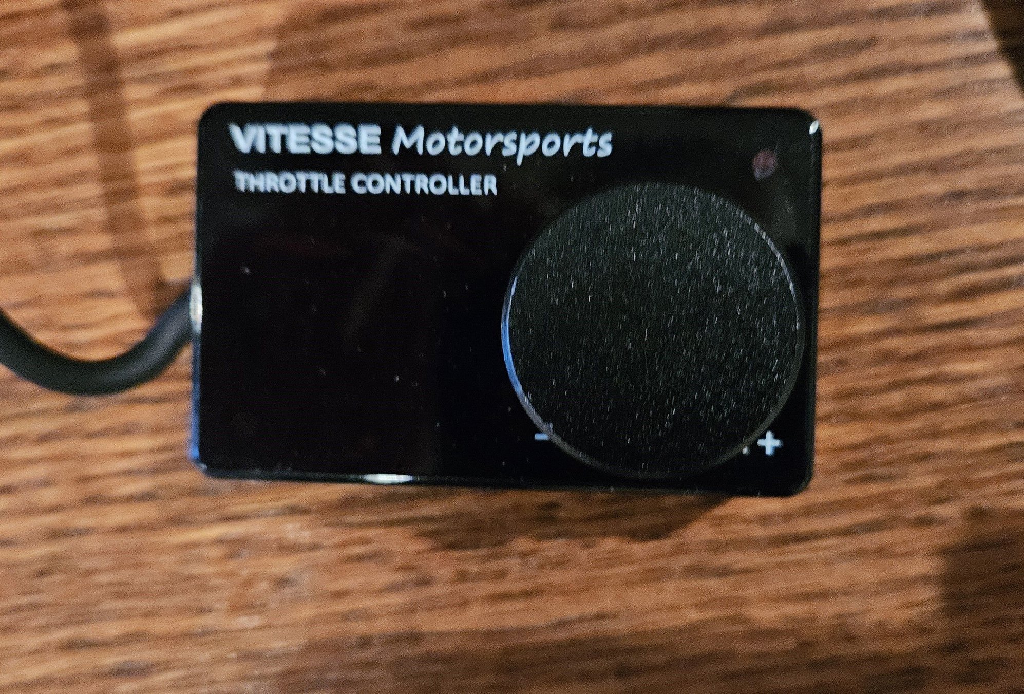 FS (For Sale) Vitesse Throttle Controller - CorvetteForum - Chevrolet ...