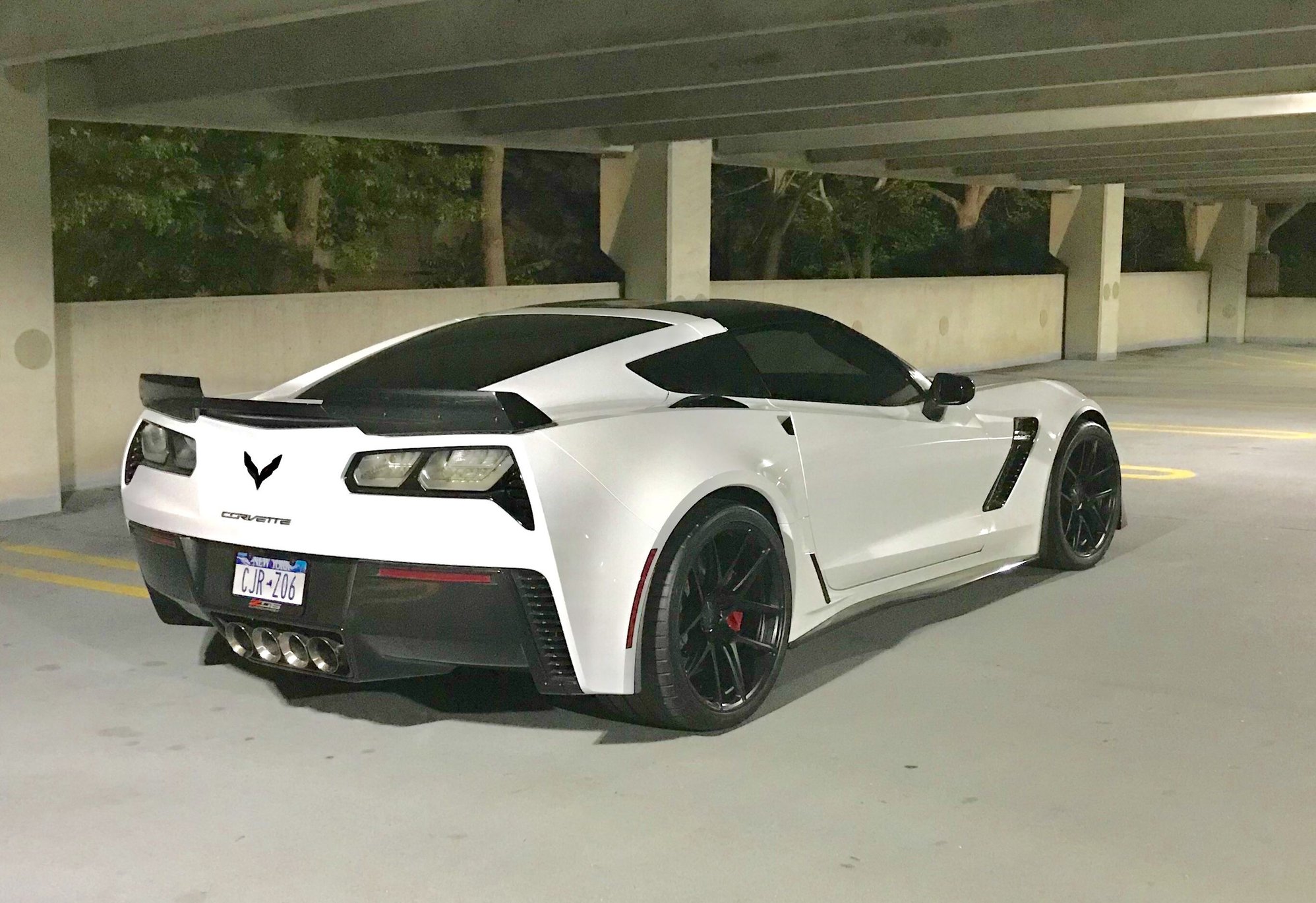 My new wheels Ace Alloy AFF02 - Page 2 - CorvetteForum - Chevrolet ...