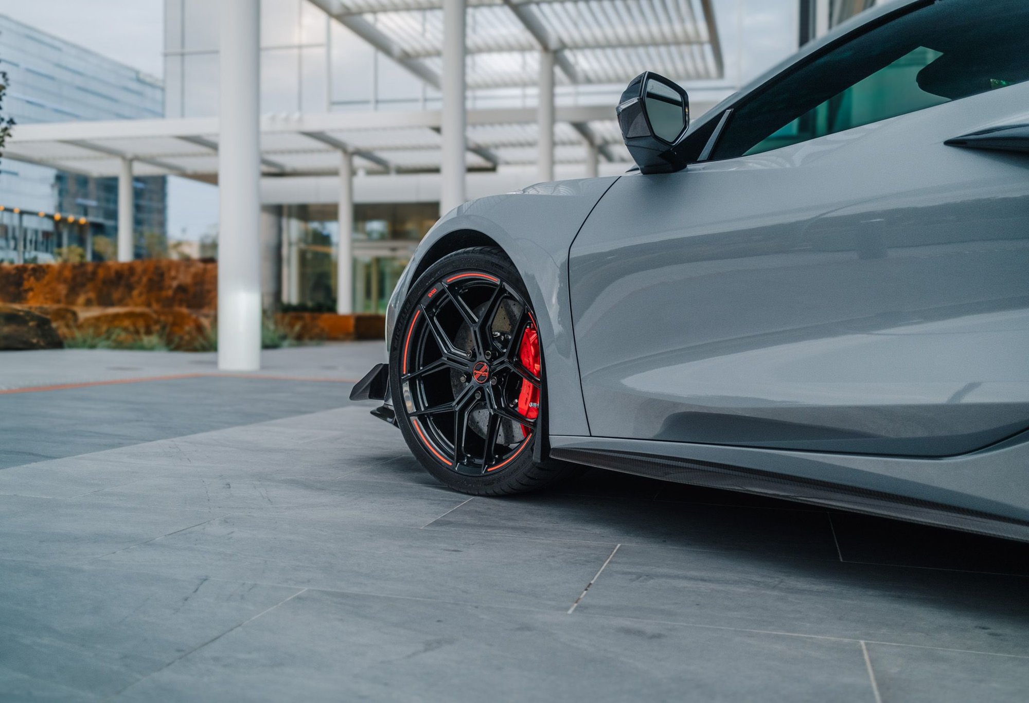 FS (For Sale) Need4Speed x Forglite Wheels For your C7 C8 Z06 19/20 -20 ...