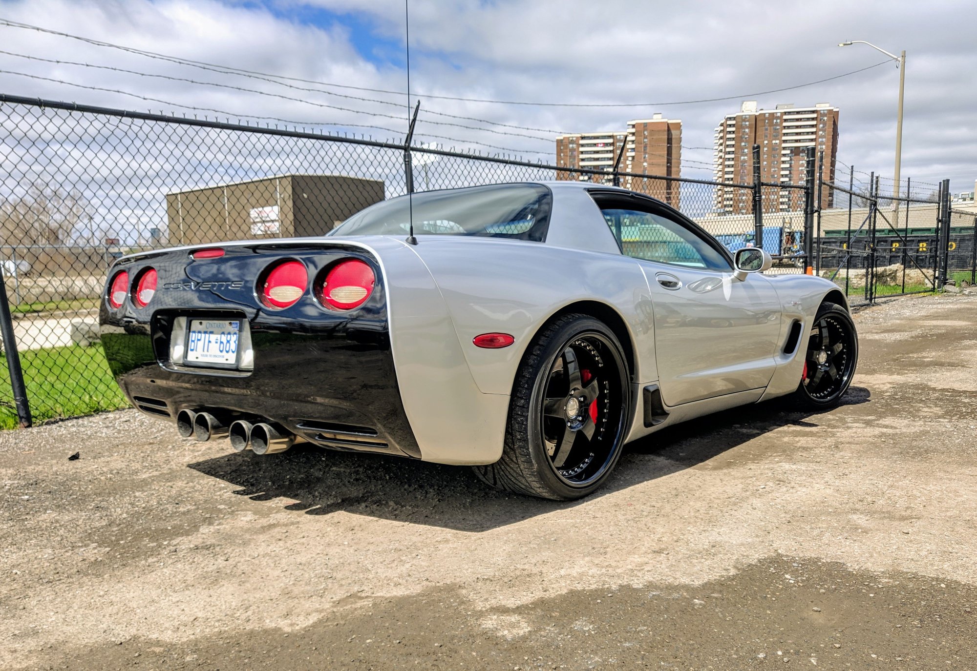 Show off your C5's stance!!!Post your pics! - Page 60 - CorvetteForum ...