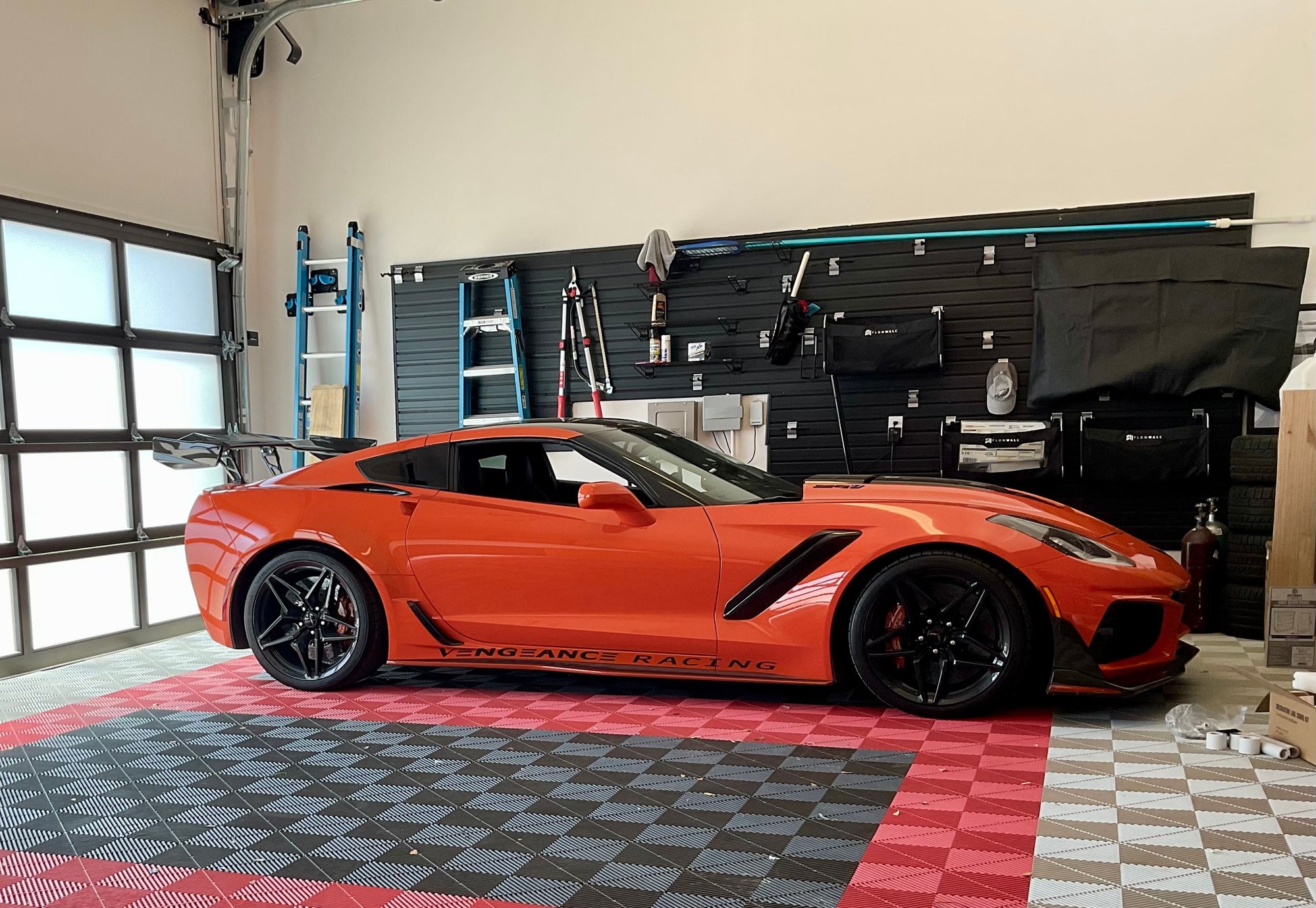 For All of You Sebring Orange Owners - Caliper Paint Code - CorvetteForum - Chevrolet Corvette ...