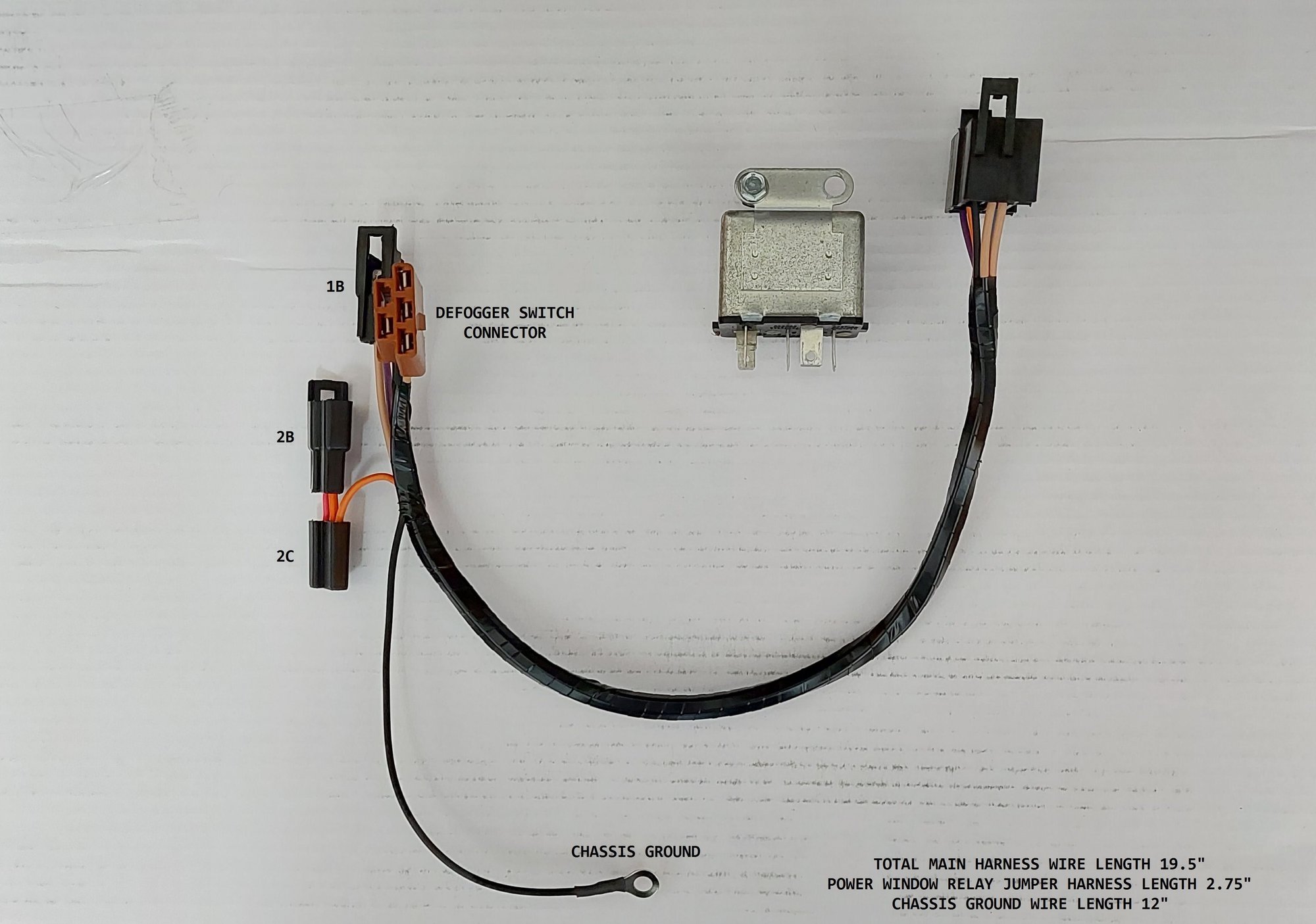 1977 Rear Defogger Circuit Upgrade - CorvetteForum - Chevrolet Corvette ...