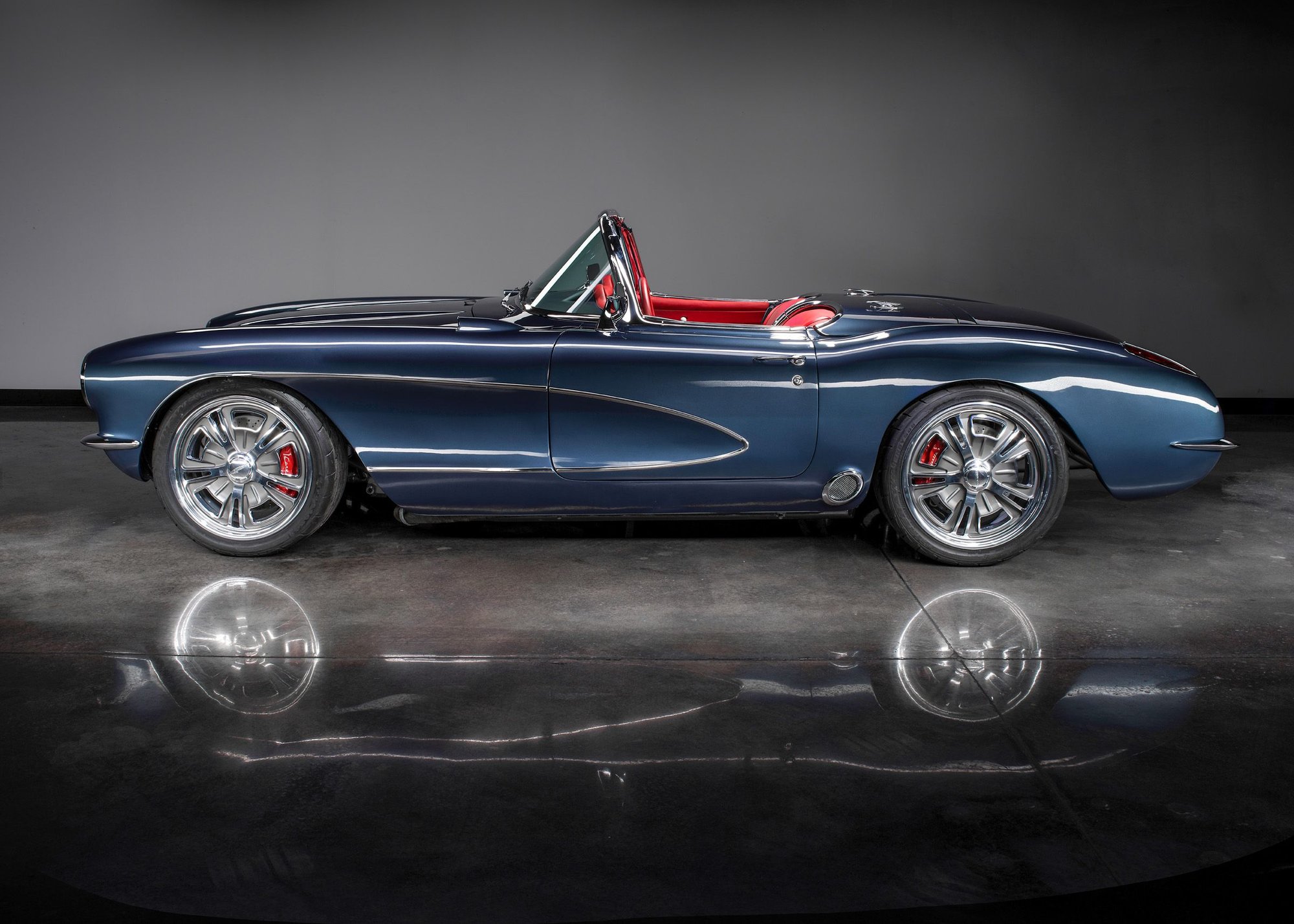 C1 '57 RestoMod Project - Page 4 - CorvetteForum - Chevrolet Corvette ...