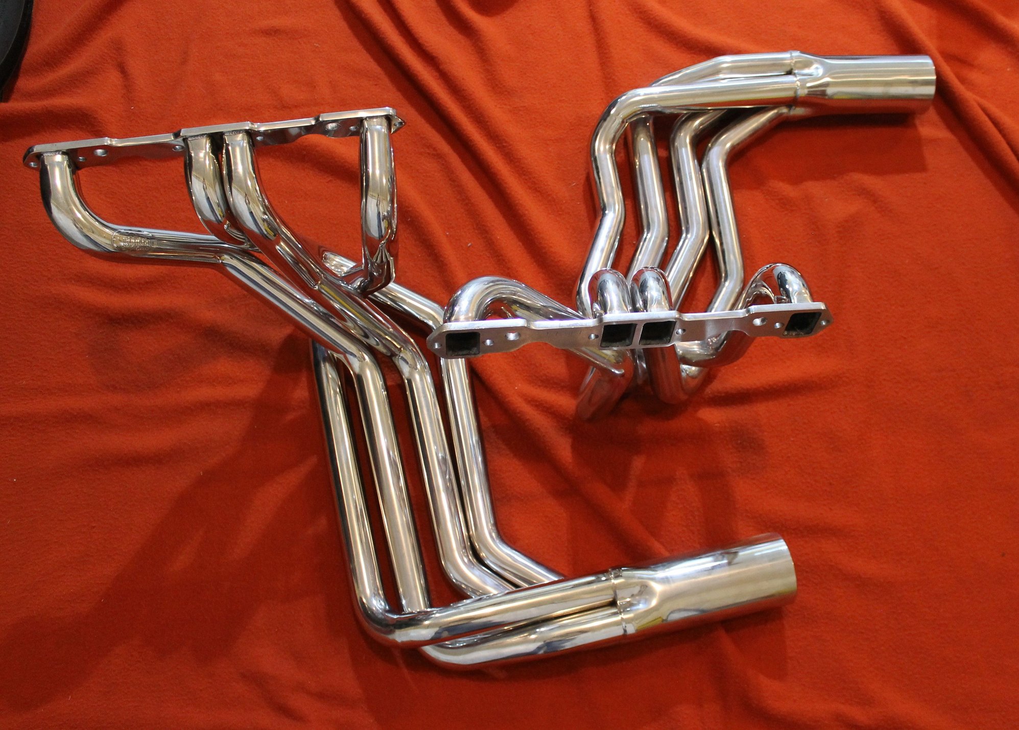 FS (For Sale) Side pipe headers - CorvetteForum - Chevrolet Corvette ...