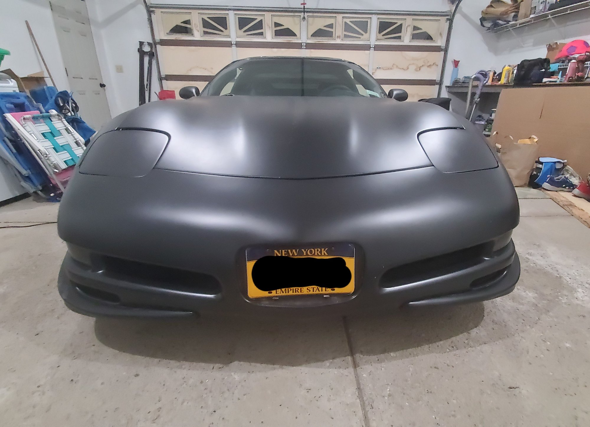 FS (For Sale) 2004 Matte Black C5 Coupe - CorvetteForum - Chevrolet ...