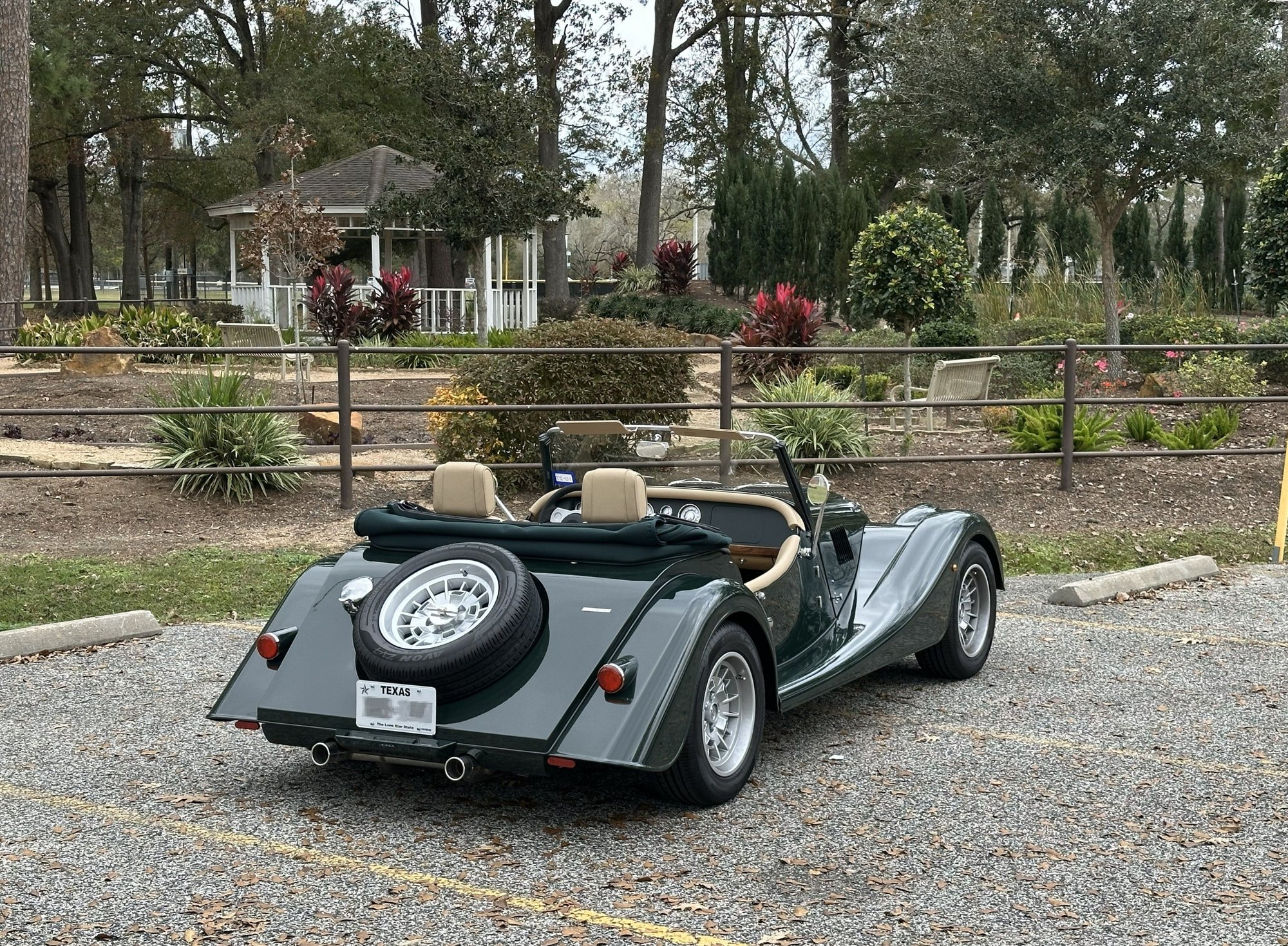 New Morgan finally arrived - CorvetteForum - Chevrolet Corvette Forum Discussion