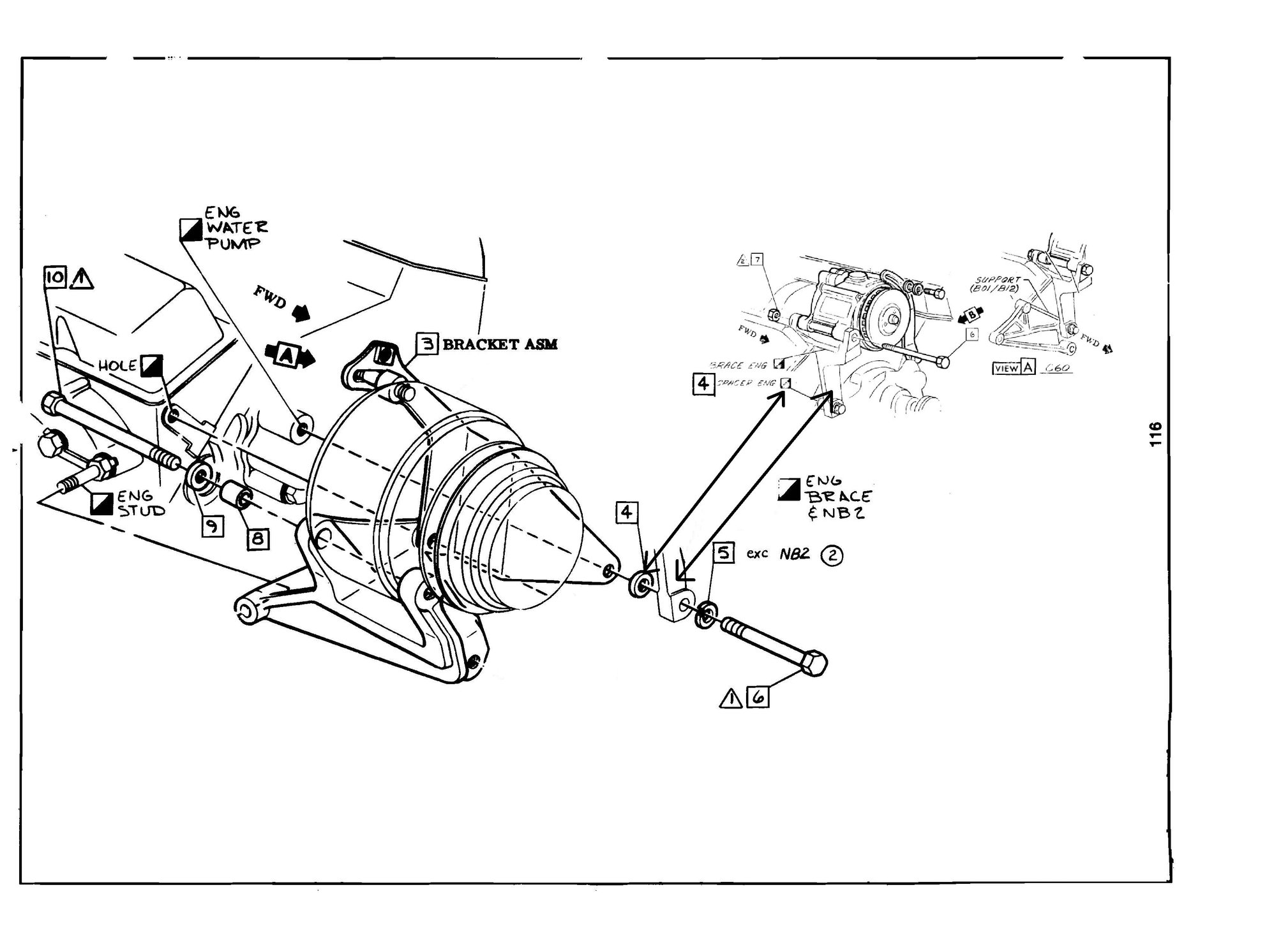 78 fuel pump/fuel line help - CorvetteForum - Chevrolet Corvette Forum ...