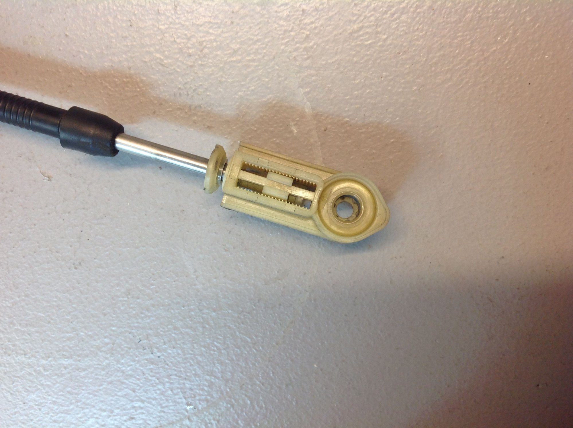 Transmission Shift Cable - CorvetteForum - Chevrolet Corvette Forum ...