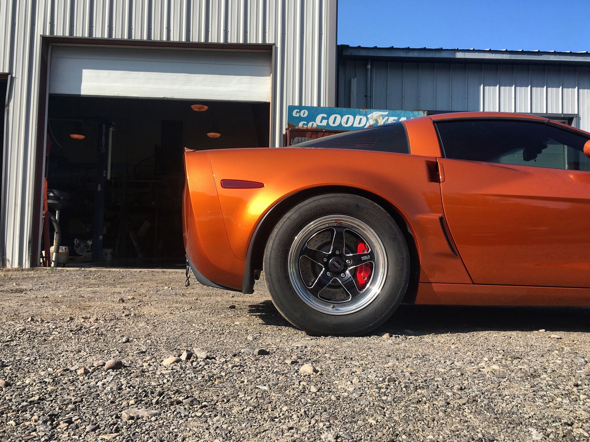 FS (For Sale) WELD RTS S71 drag pack Z06 - CorvetteForum - Chevrolet ...