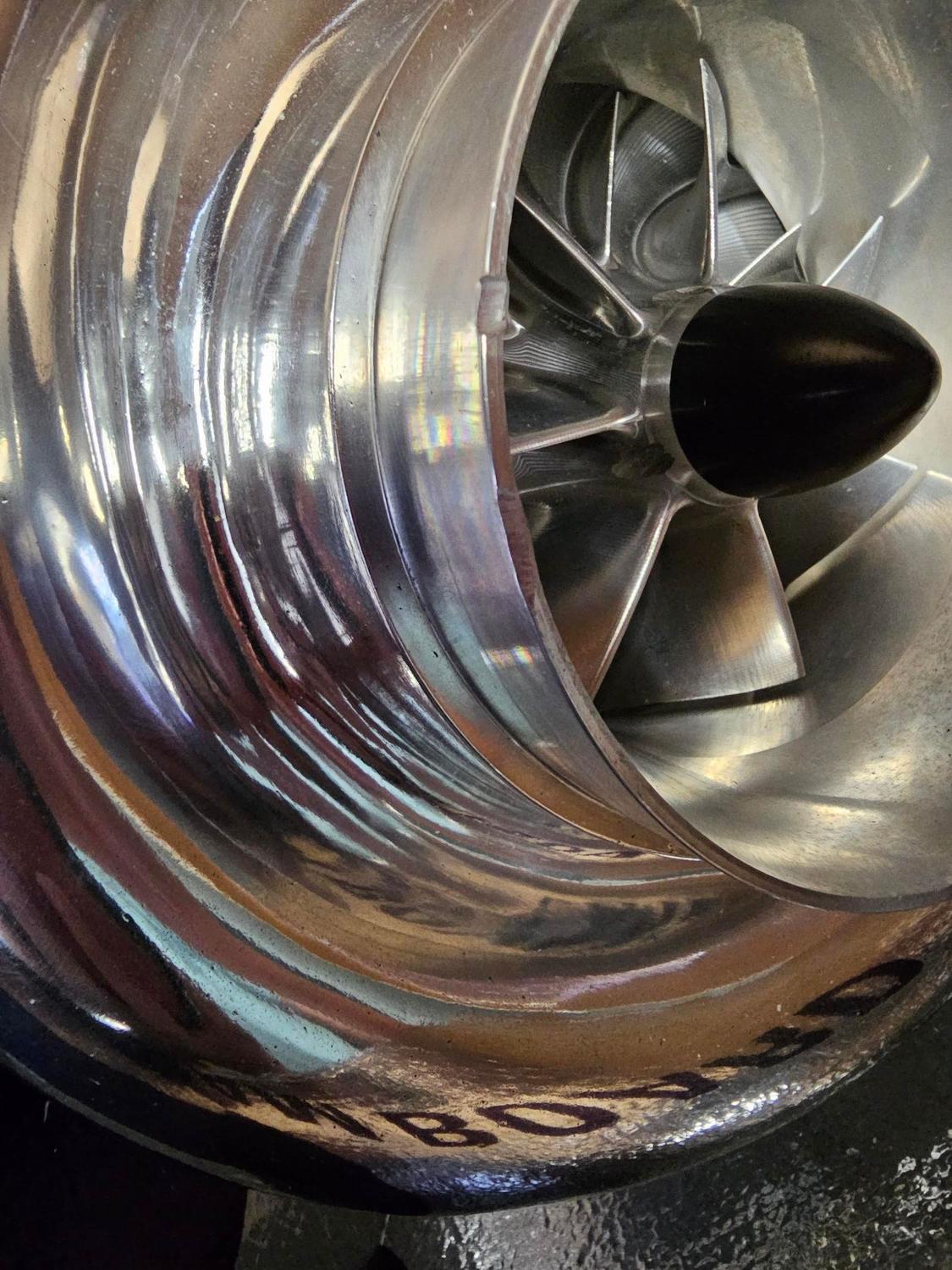 FS (For Sale) Procharger F-1X Reverse Rotation - CorvetteForum ...