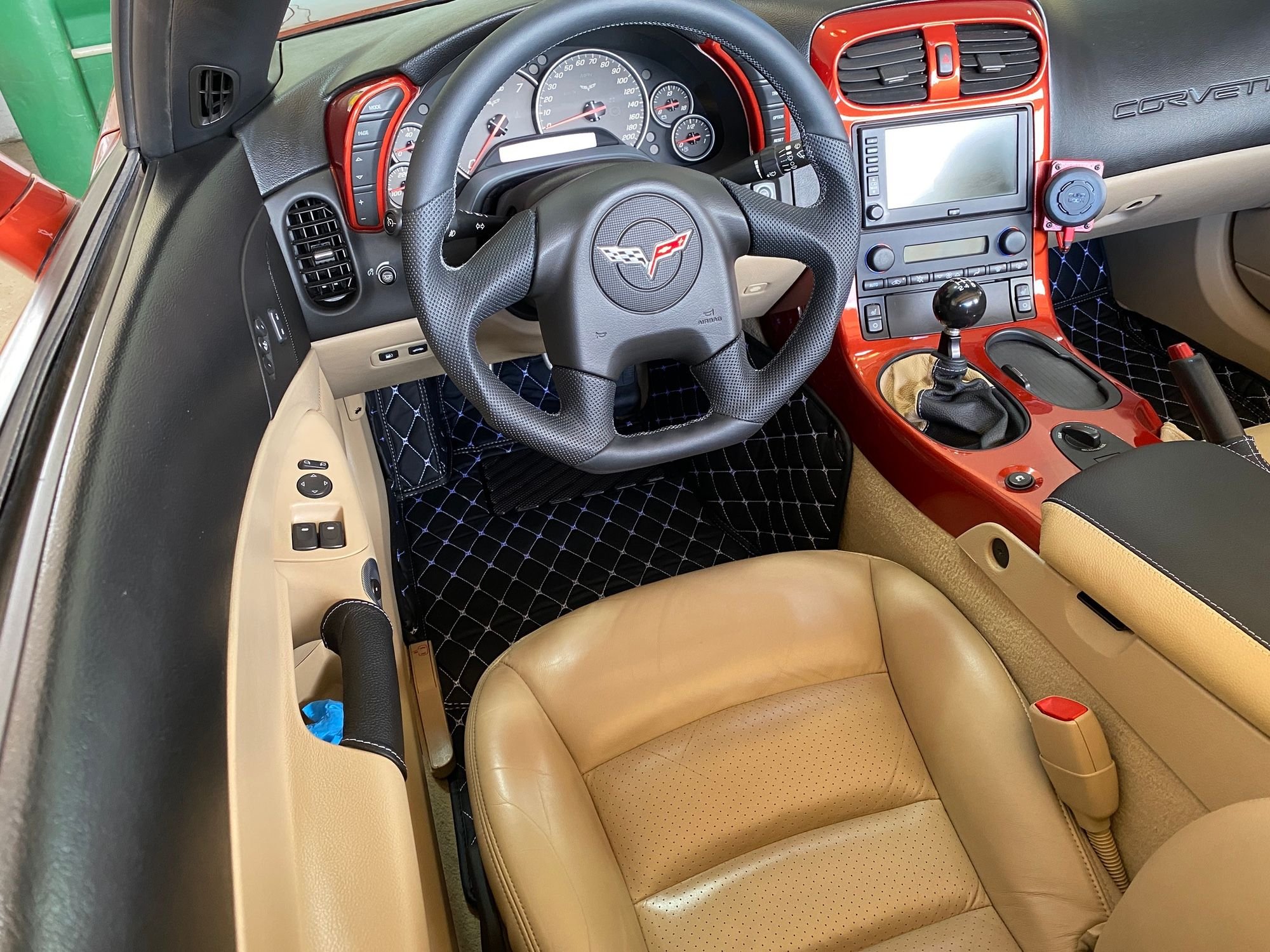 Weathertech Mats Color choice - CorvetteForum - Chevrolet Corvette ...