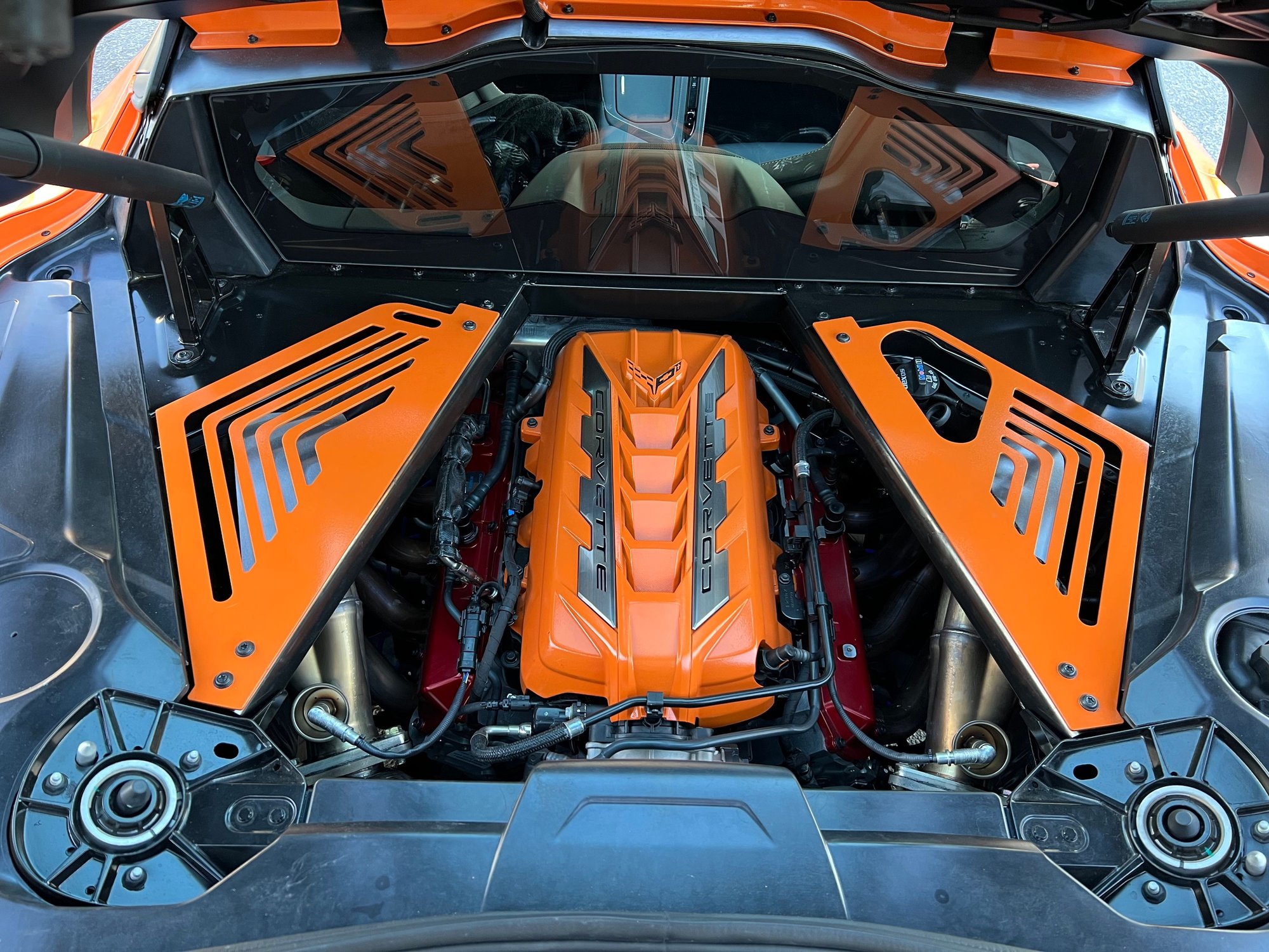 WTB (Want To Buy) C8 stock cylinder heads - CorvetteForum - Chevrolet ...