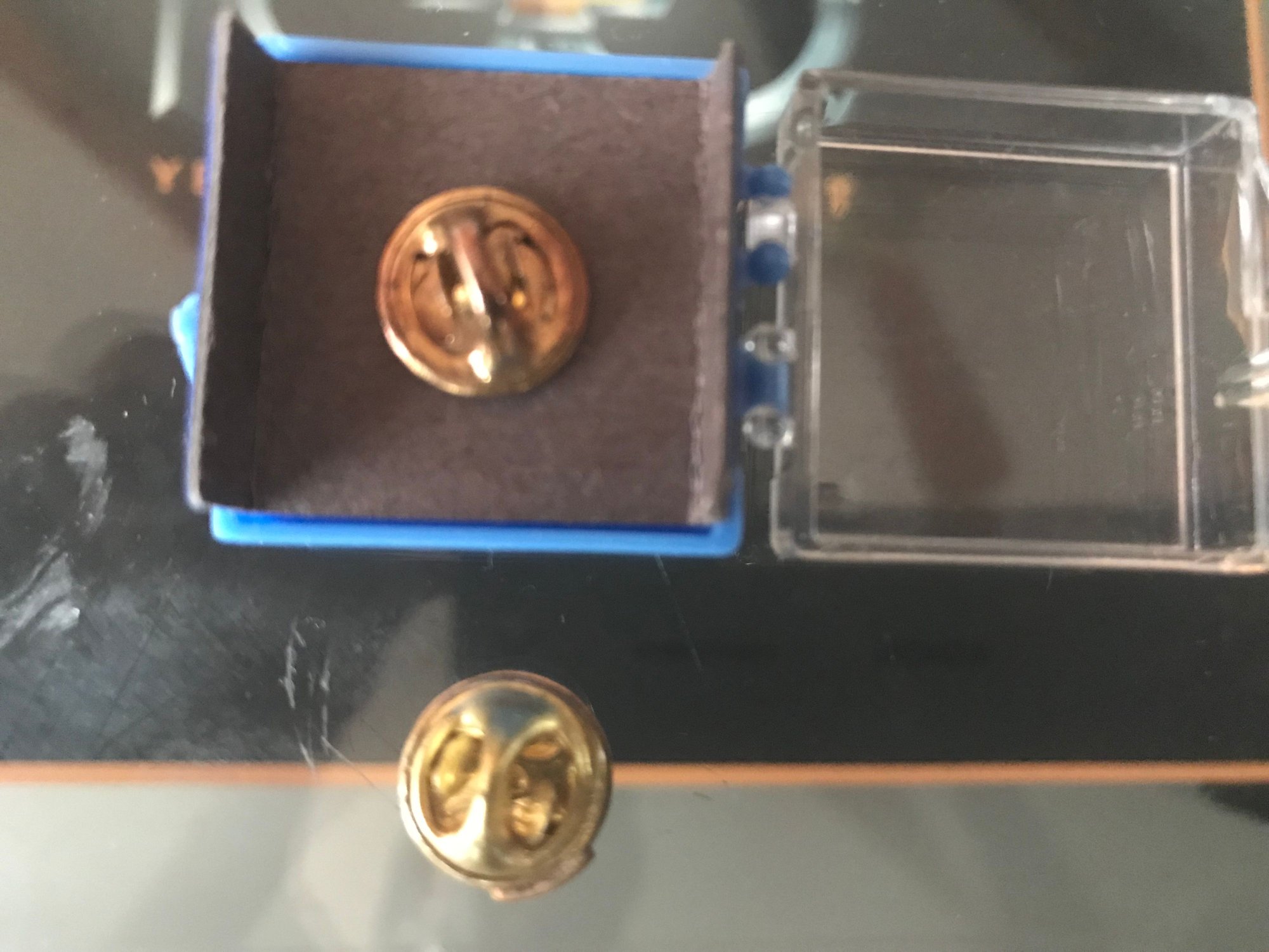 OK, experts, opinions on these Owners Pins...Real? - CorvetteForum ...