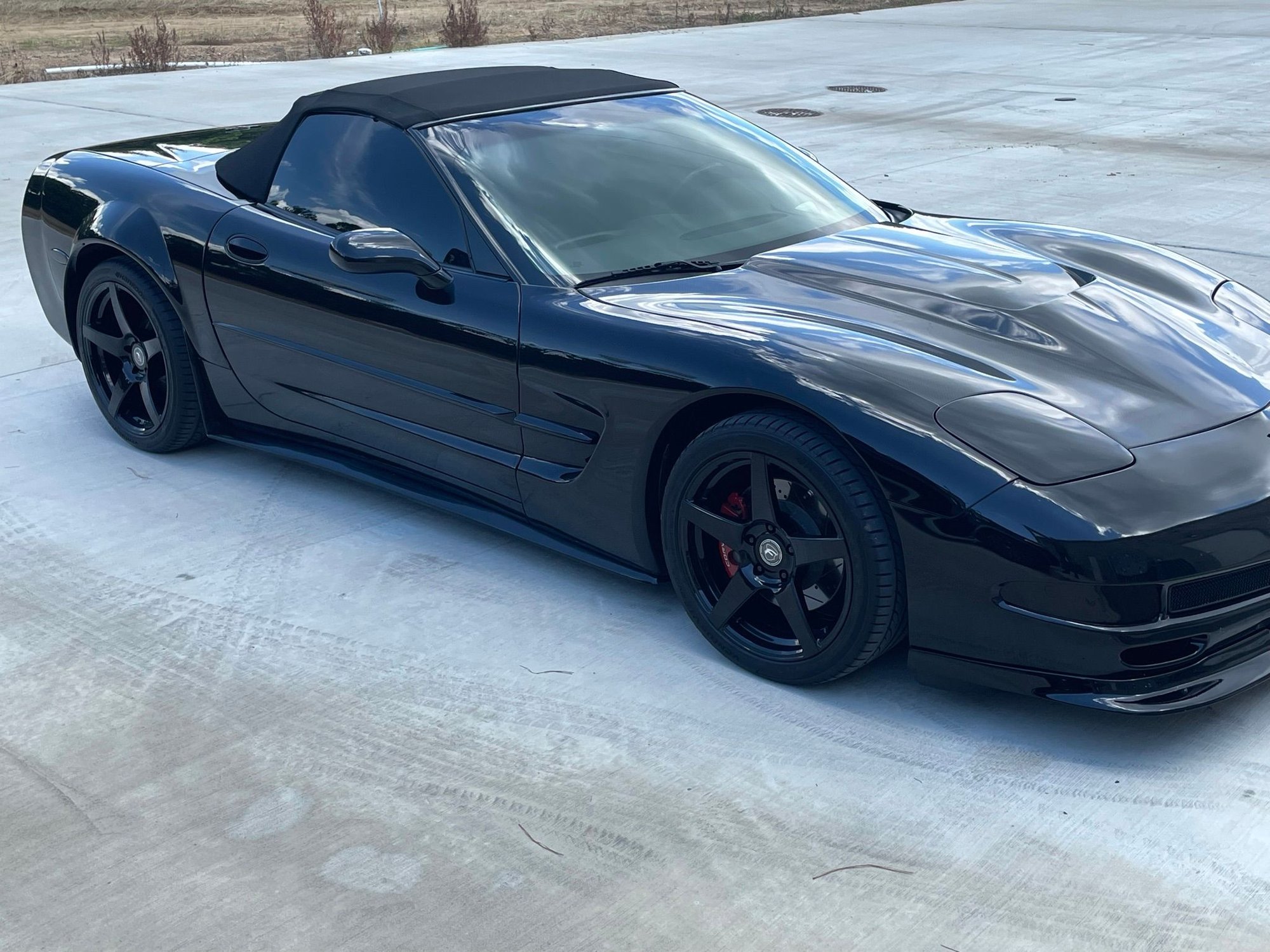 Forgestar CF5 Wheels? - CorvetteForum - Chevrolet Corvette Forum Discussion