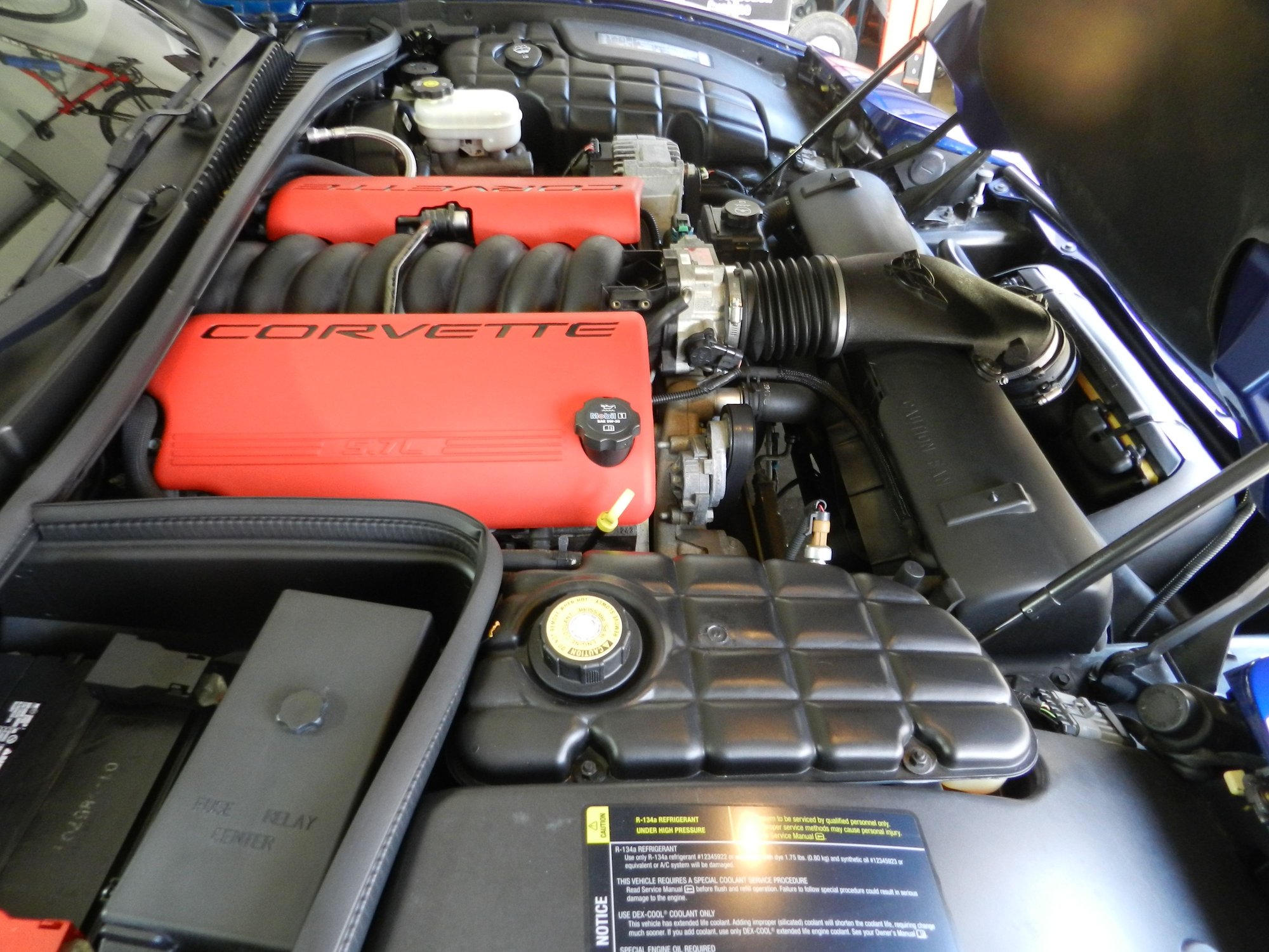 FS (For Sale) 04 Z06 Lemans Commemorative - CorvetteForum - Chevrolet ...