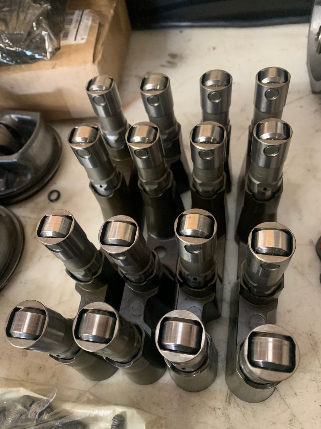 FS (For Sale) LS7 lifters and try’s... - CorvetteForum - Chevrolet ...