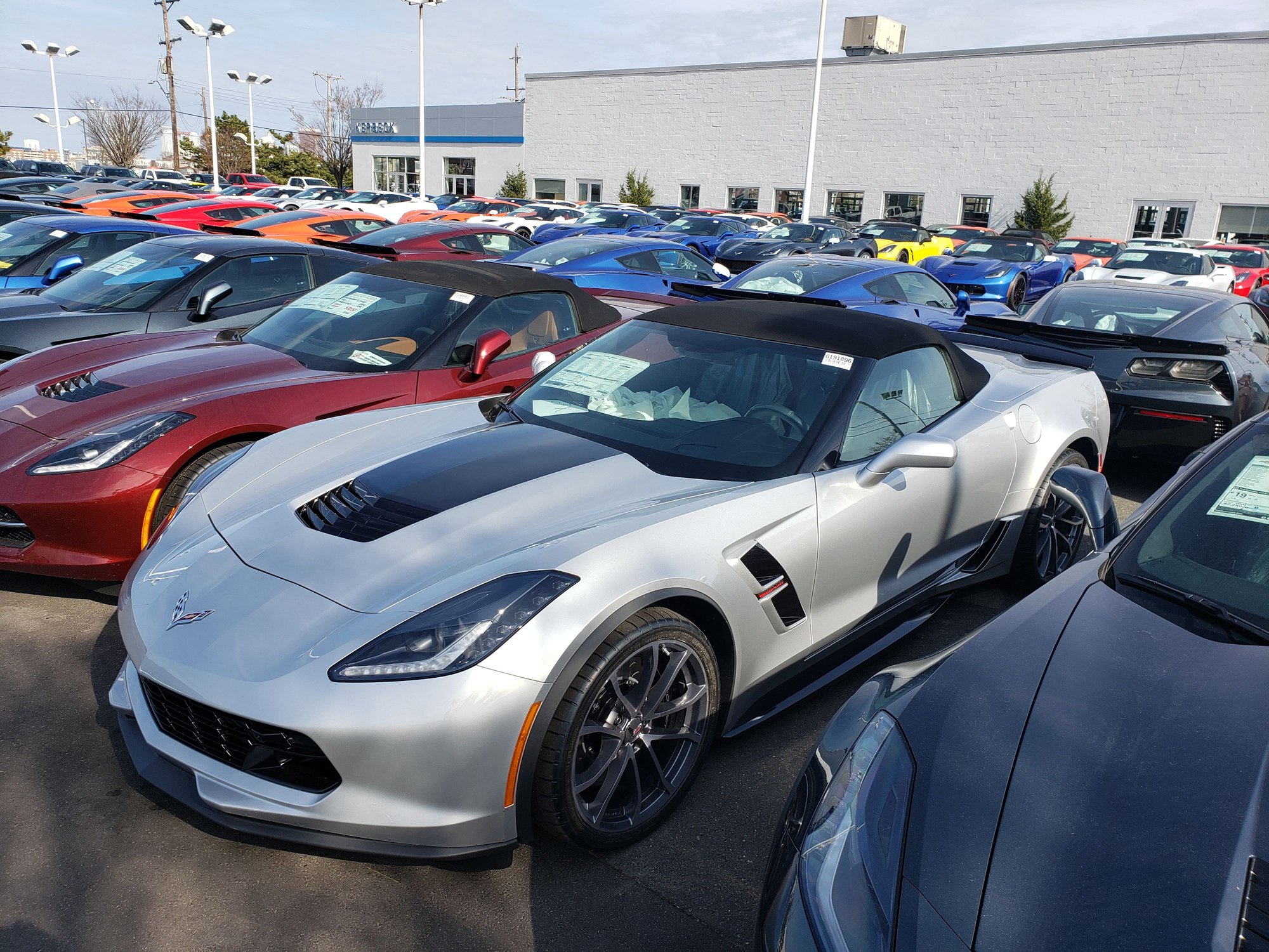 Awesome experience with Kerbeck! - CorvetteForum - Chevrolet Corvette ...