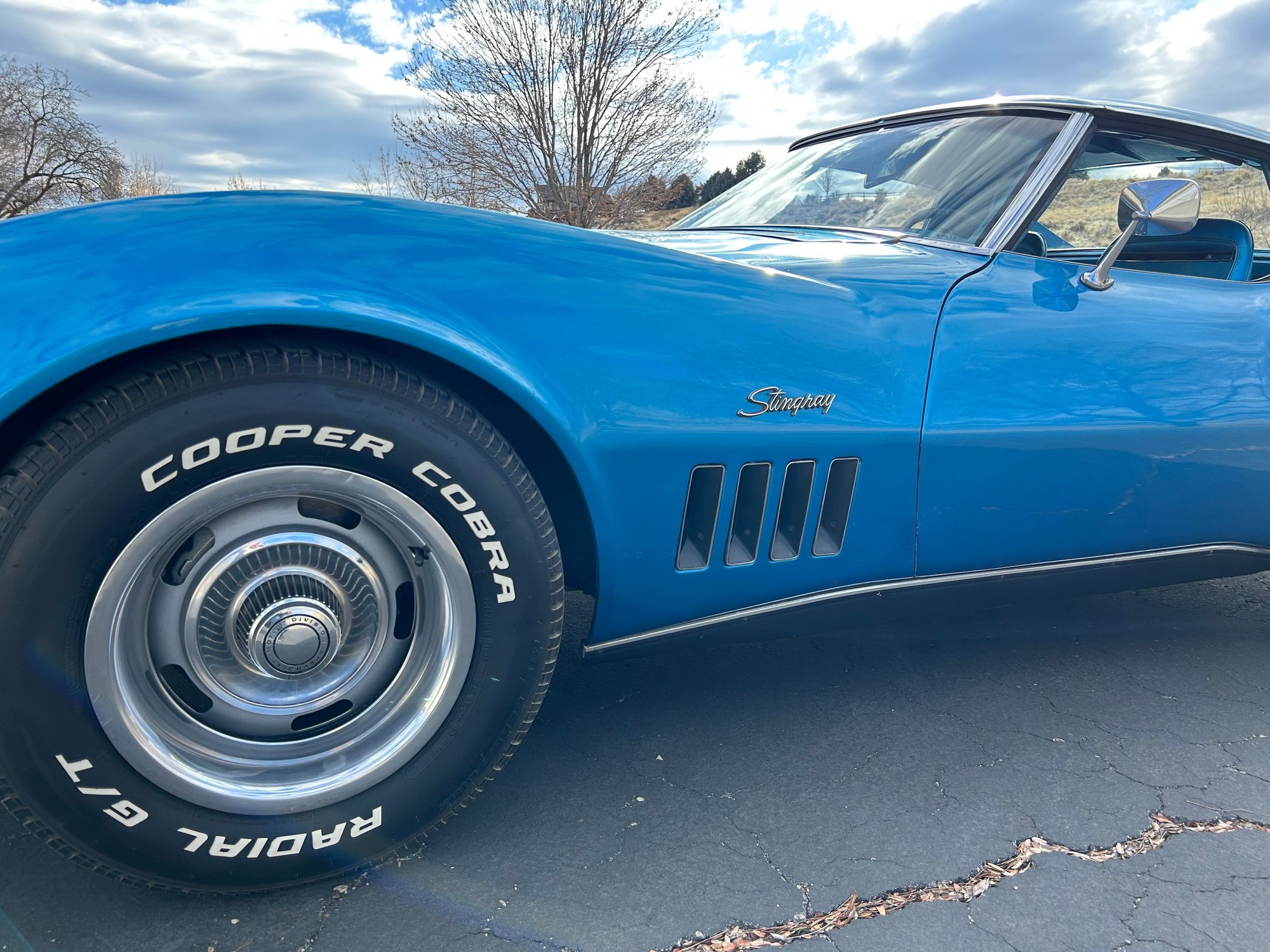 Period Correct American Tires - CorvetteForum - Chevrolet Corvette ...